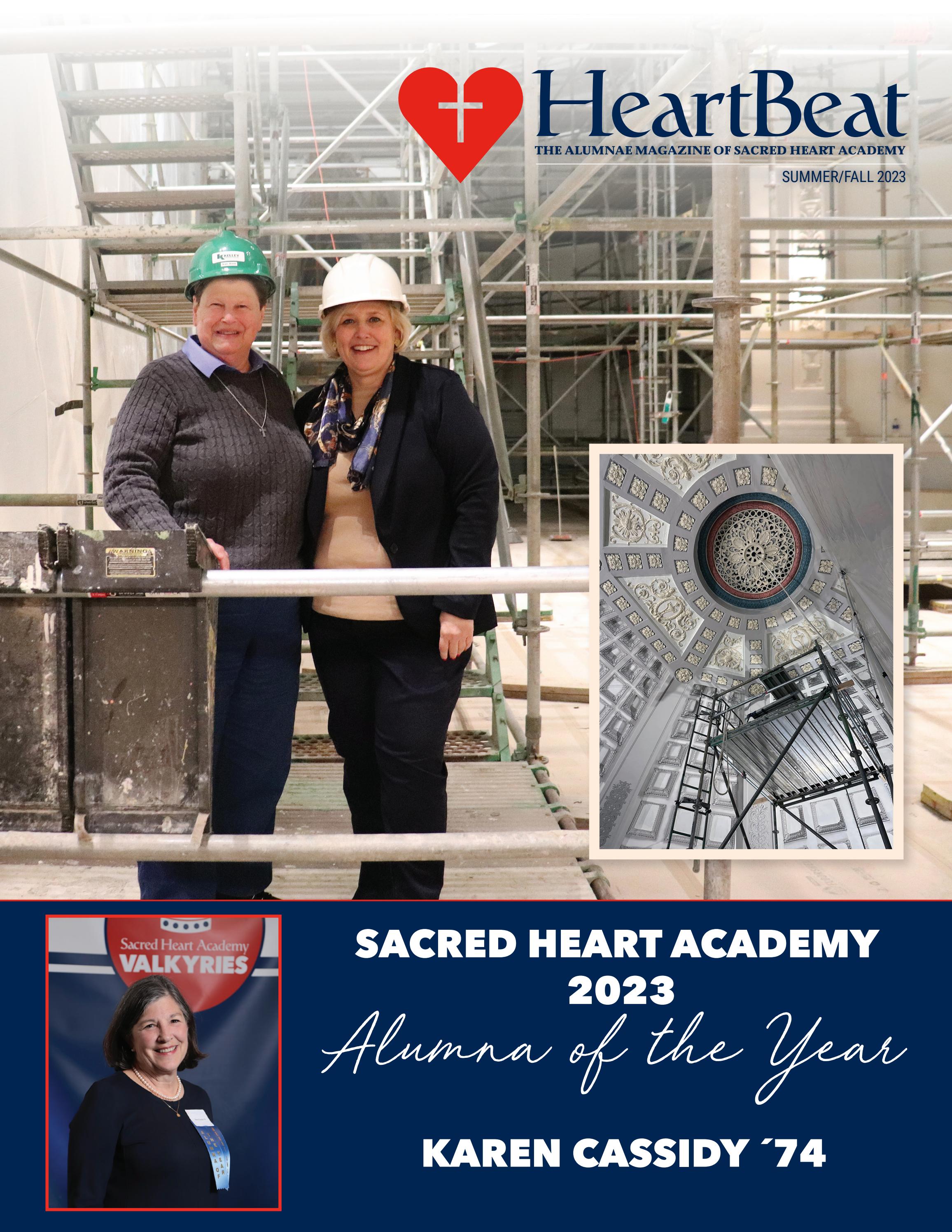 HeartBeat Summer/Fall 2023 by shslou - Issuu