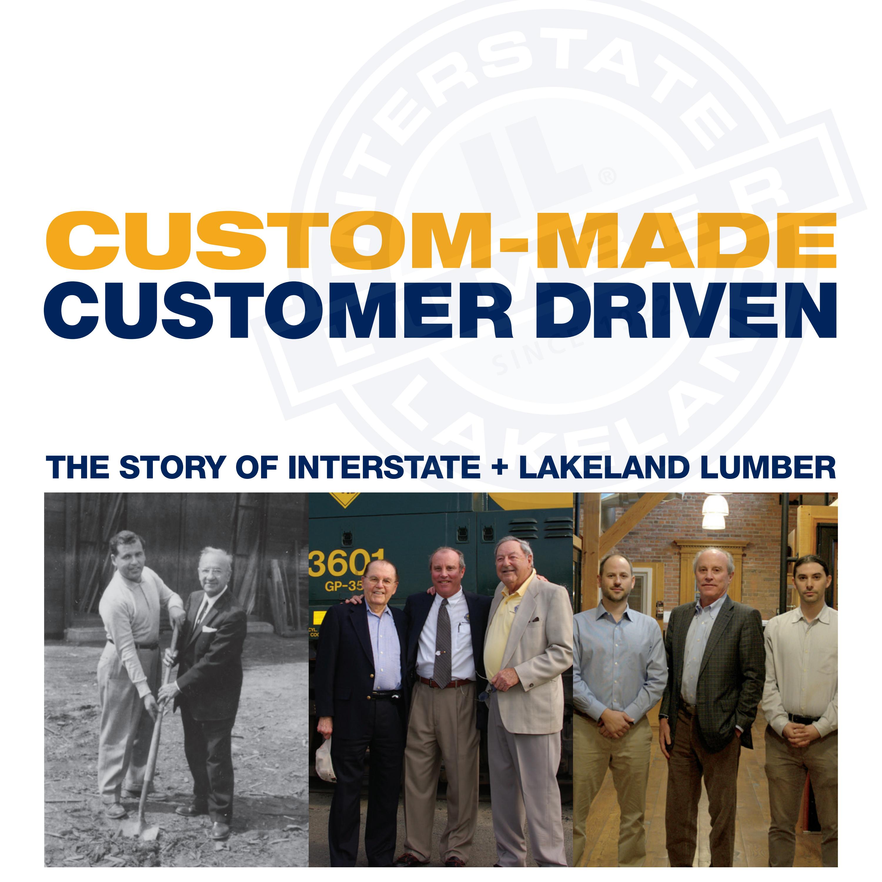 Interstate + Lakeland Lumber by Bookhouse Group - Issuu
