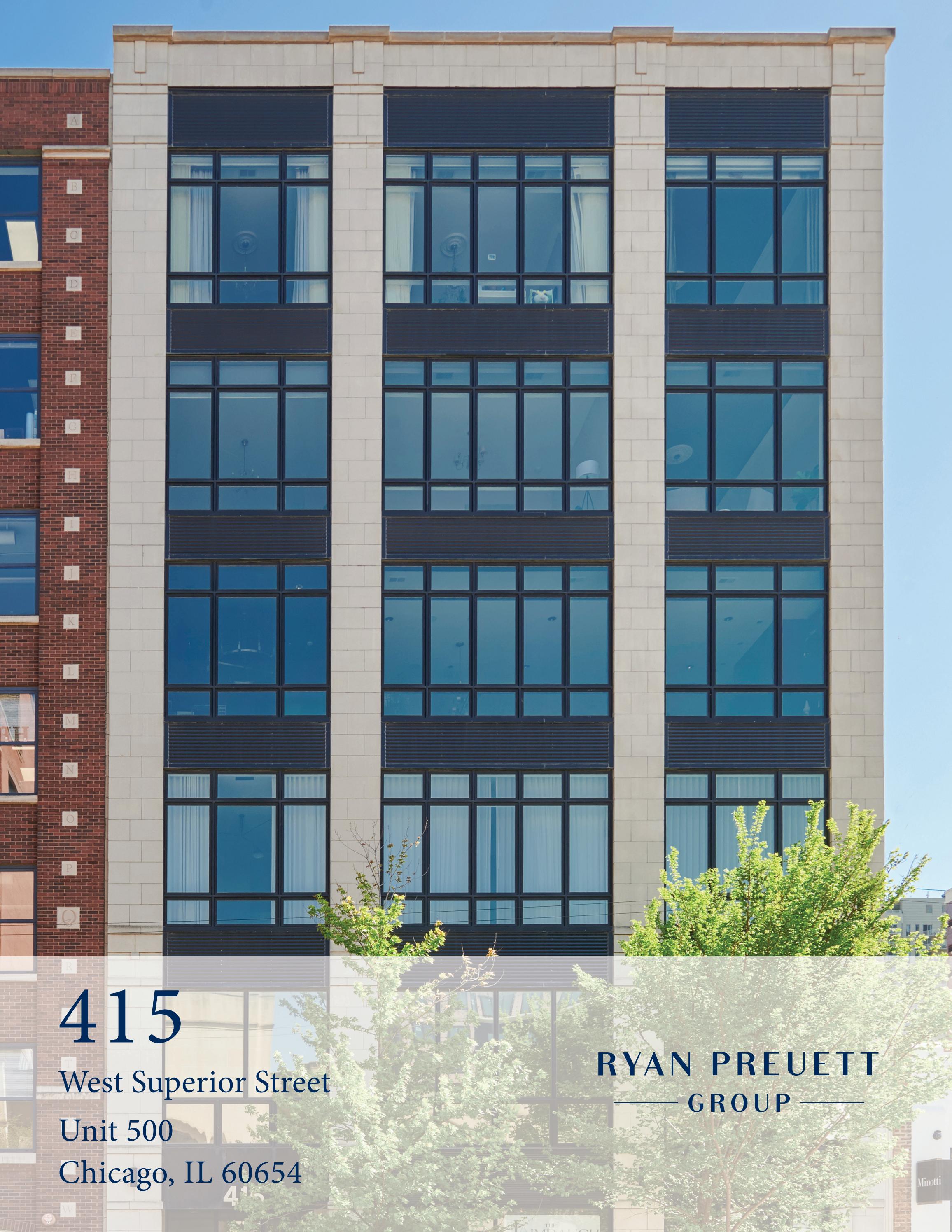 415 W Superior Street Unit 500 by Ryan Preuett - Issuu