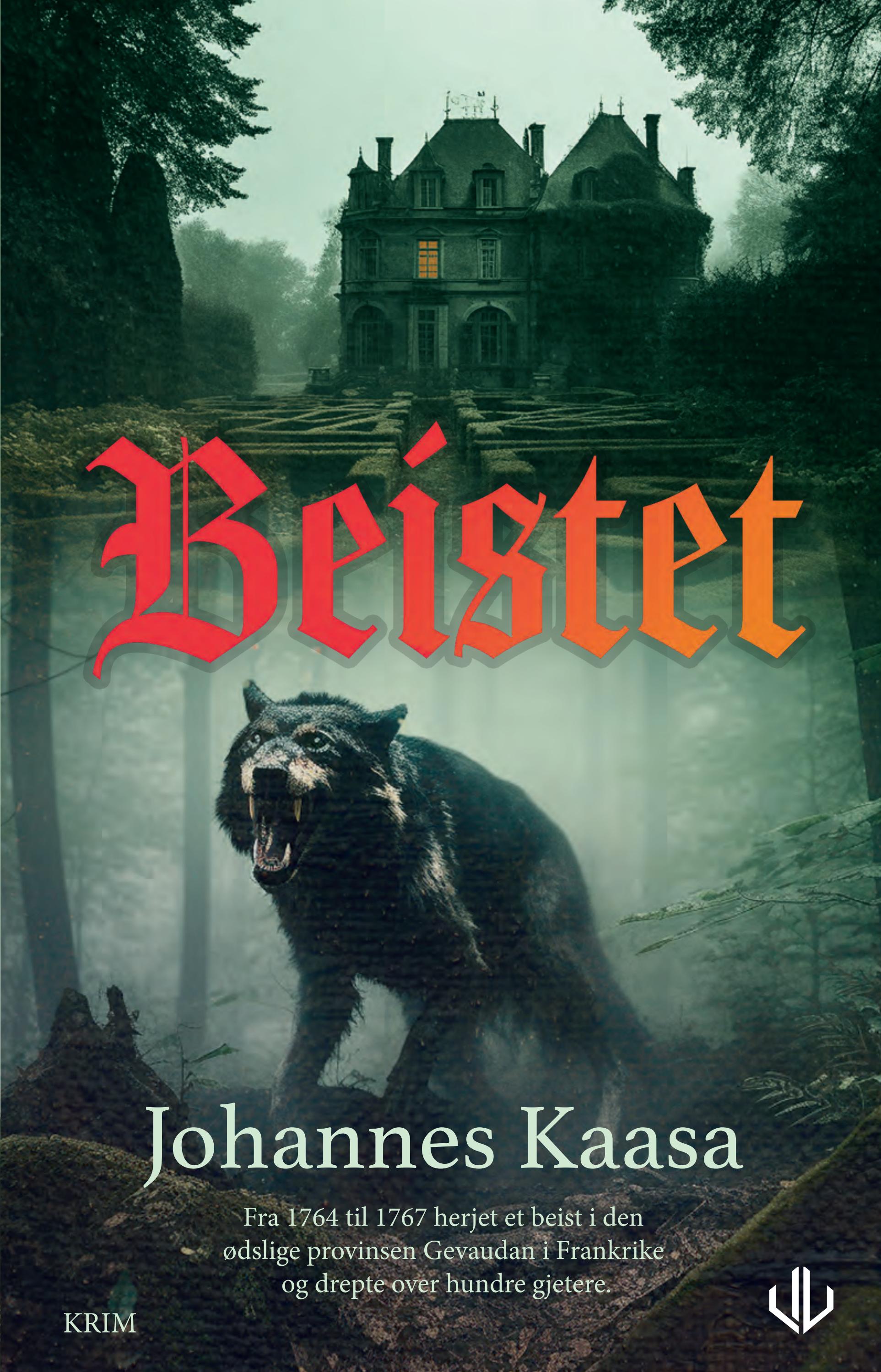 Beistet – Les begynnelsen her! by Forlagshuset i Vestfold as - Issuu