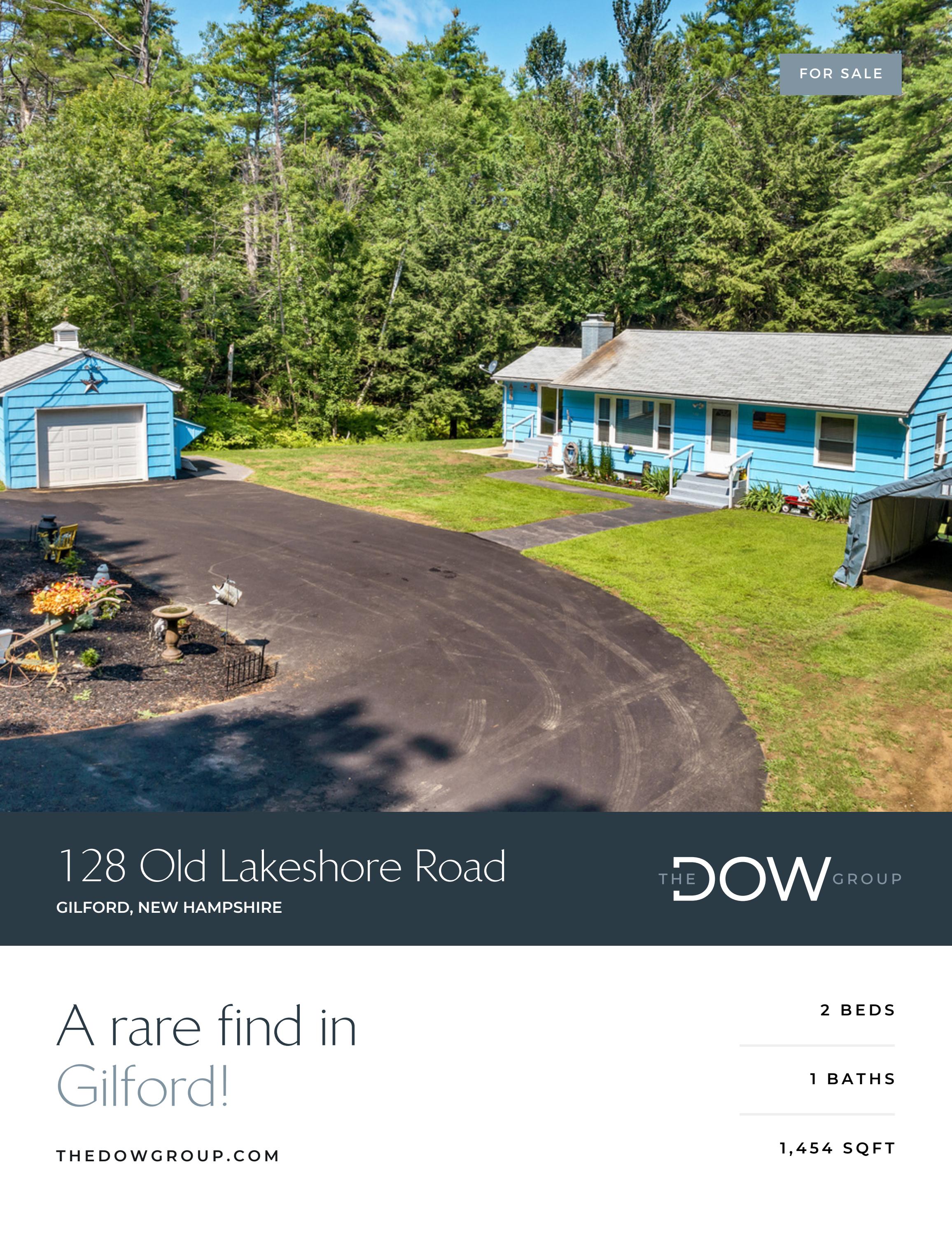 128 Old Lakeshore Road, Gilford NH 03249 by The Dow Group #1 in NH - Issuu