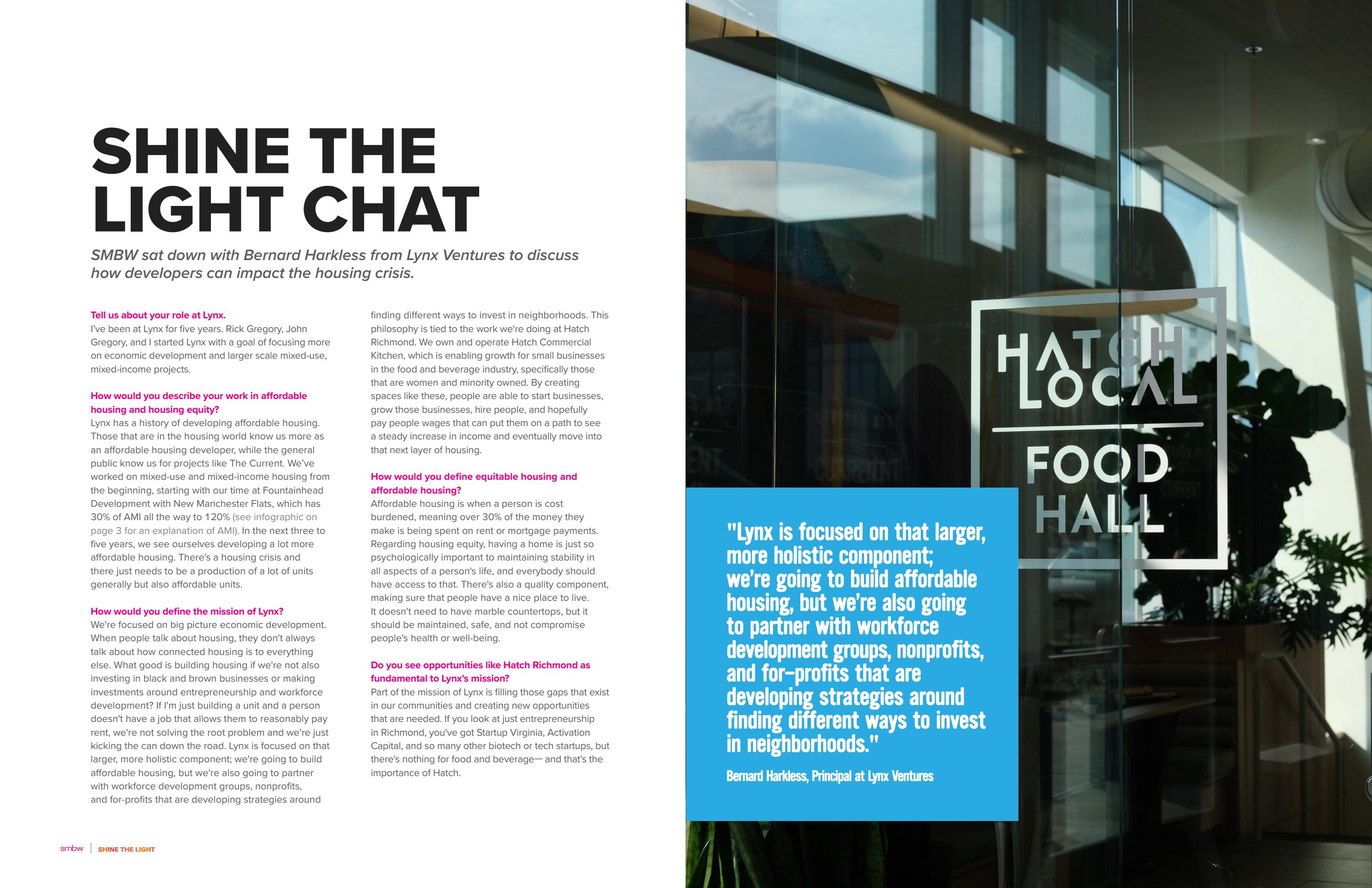 Bernard Harkless by Smbwarchitects - Issuu