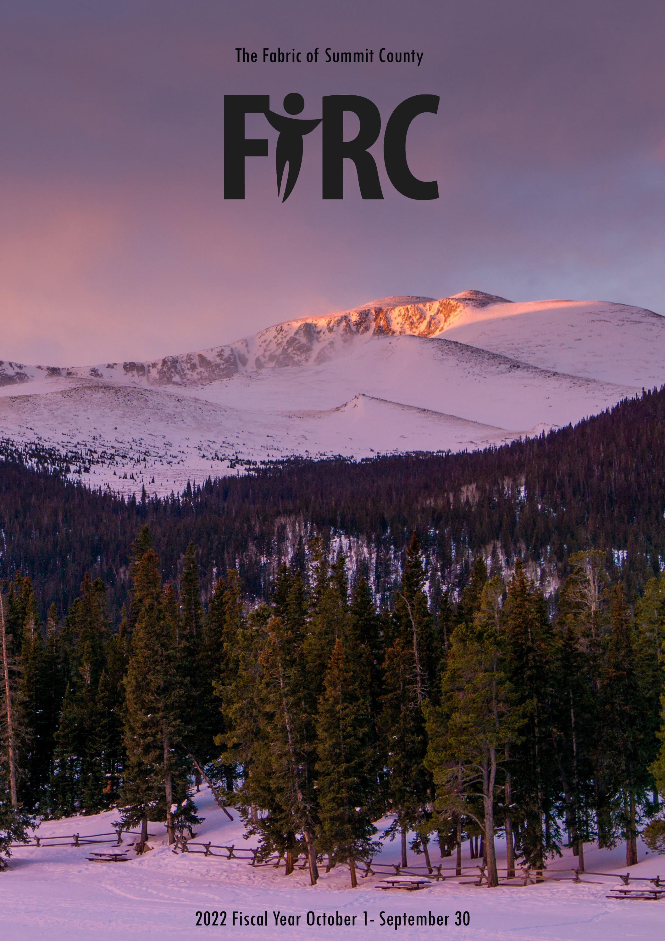 FIRC Annual Impact Report 22FY by FIRC Family & Intercultural Resource ...