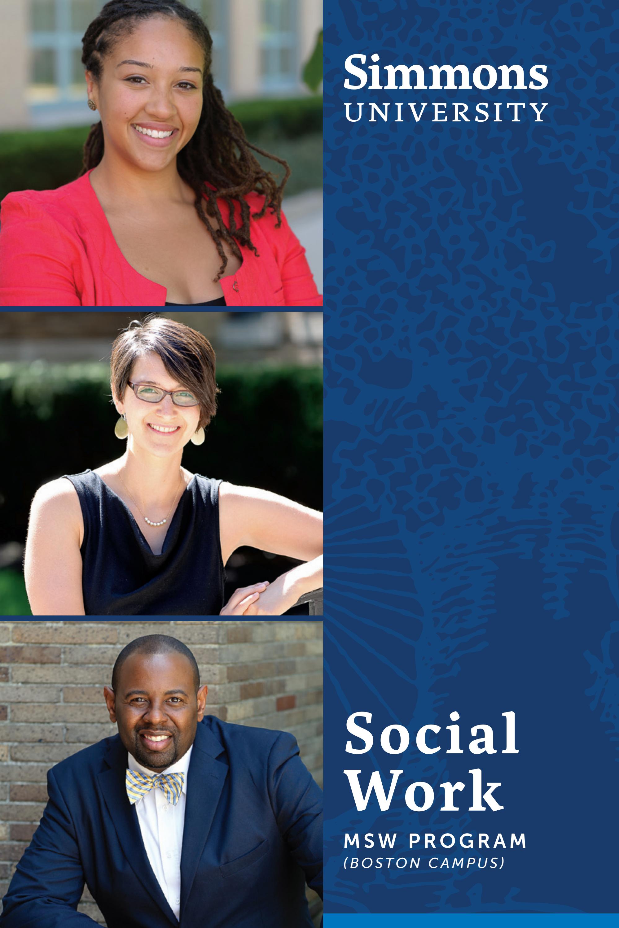 Simmons University School of Social Work MSW Programs by Simmons ...