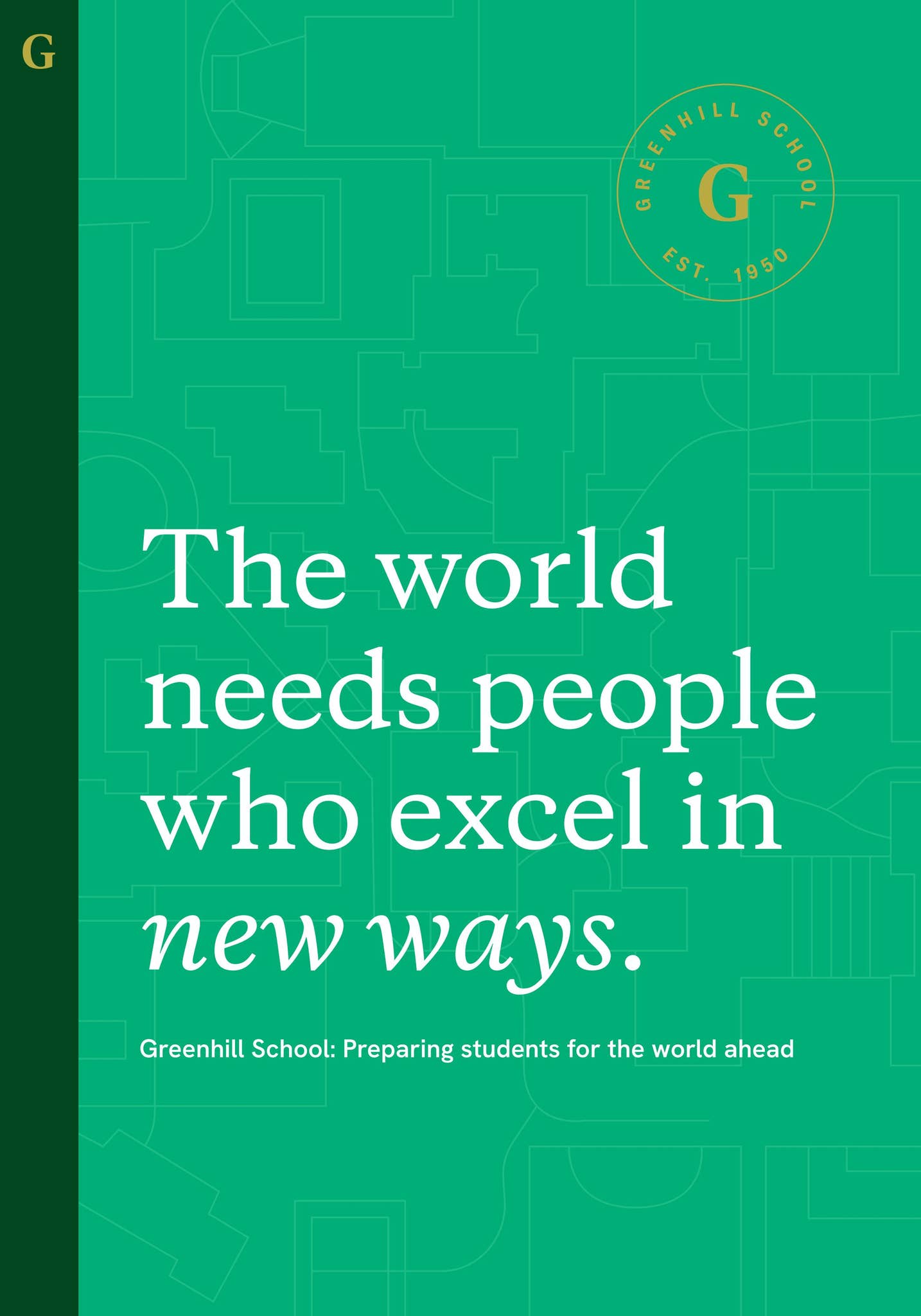 Greenhill Viewbook by Greenhill School - Issuu