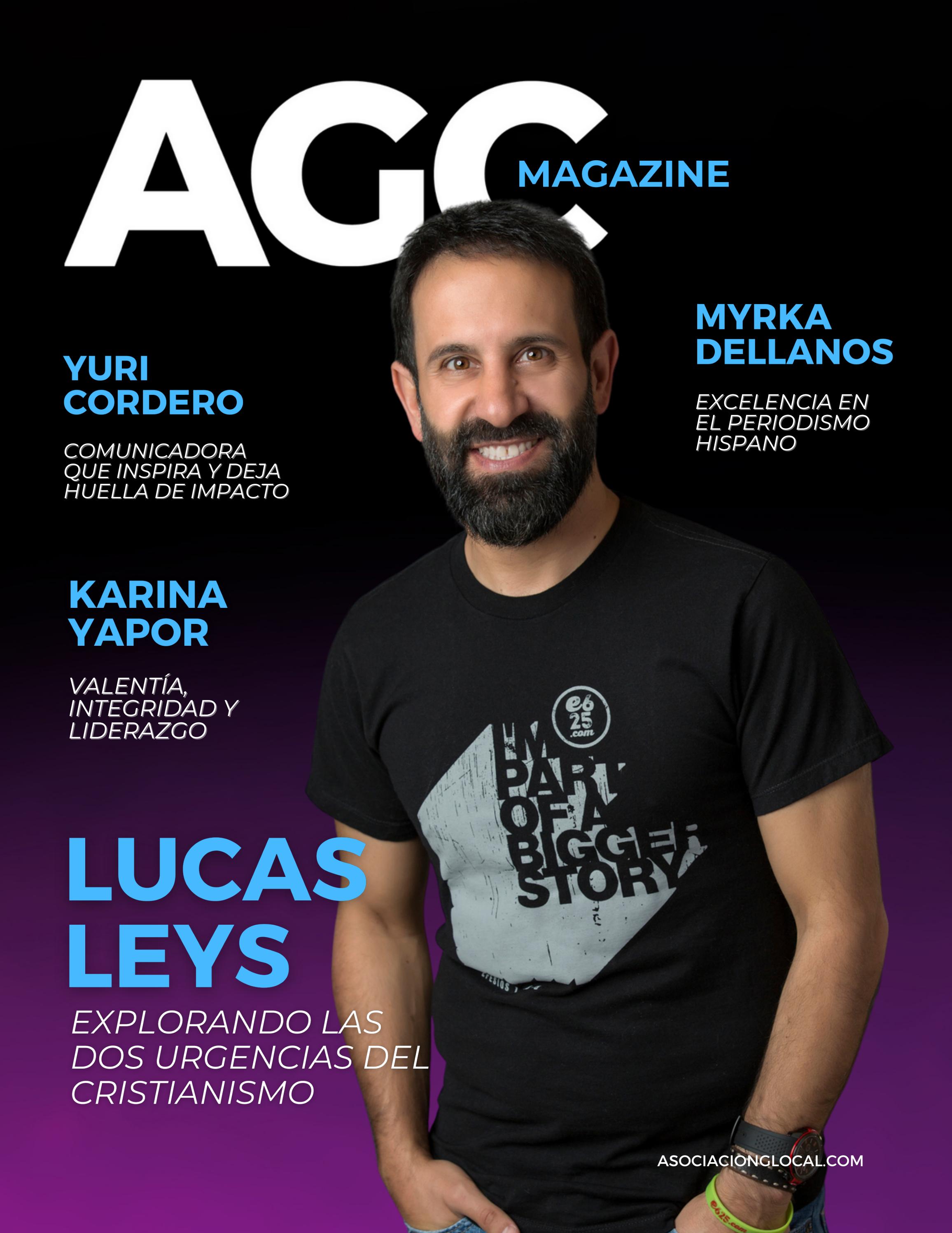 AGC Magazine by AG Magazine - Issuu