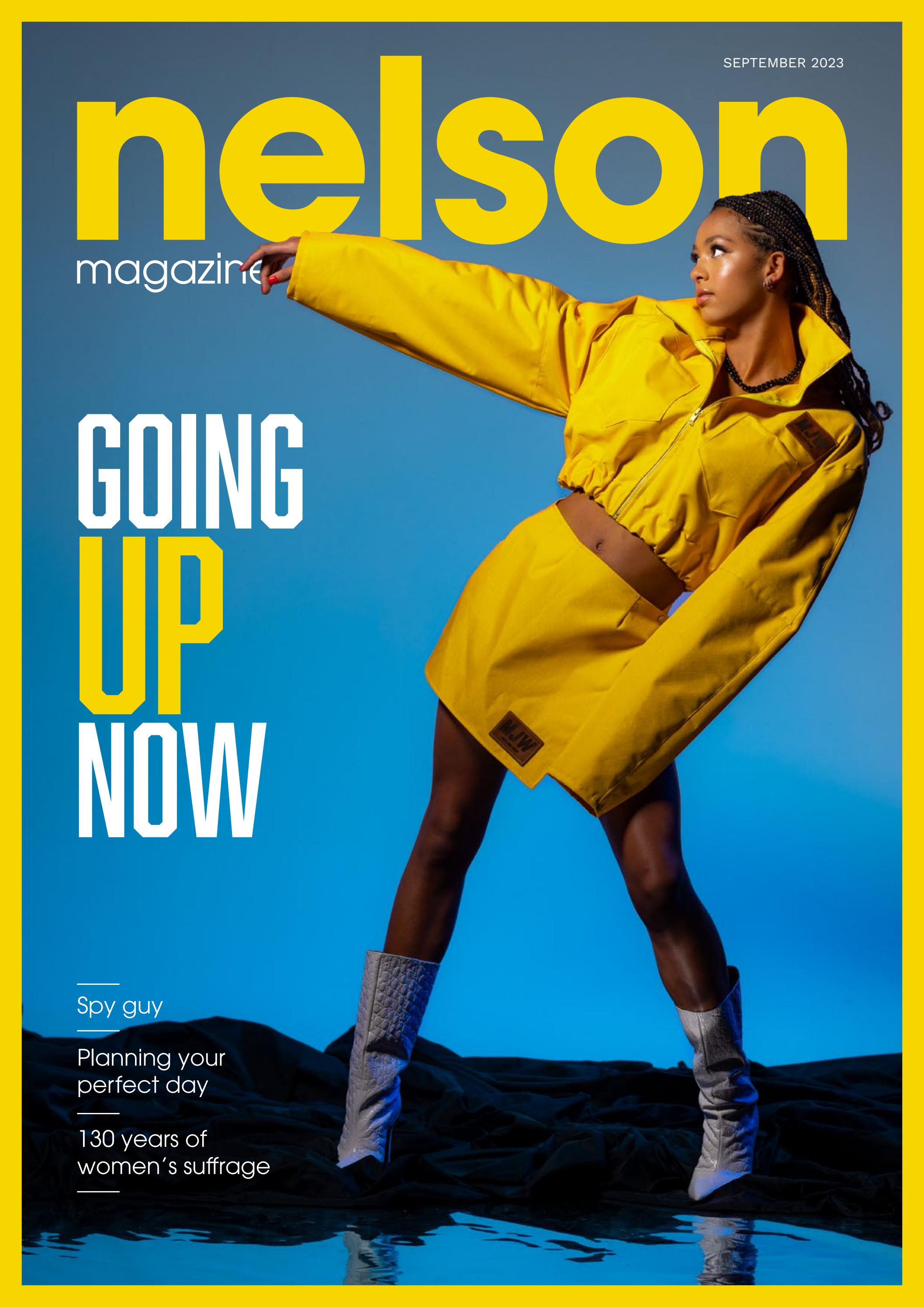 Nelson Magazine - September 2023 by Top South Media - Issuu