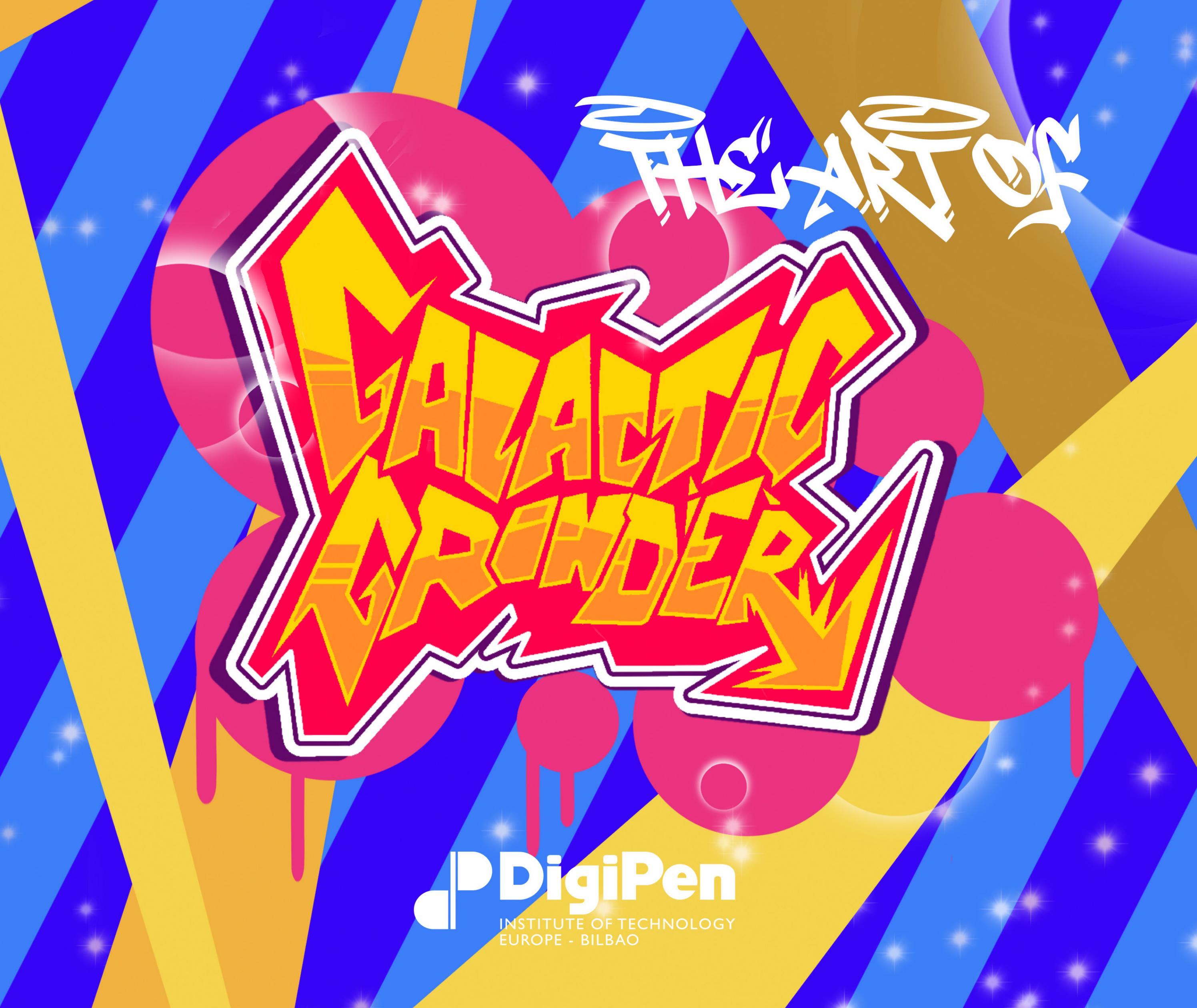 Galactic Grinder - DigiPen Institute of Technology Bilbao by DigiPen - Issuu