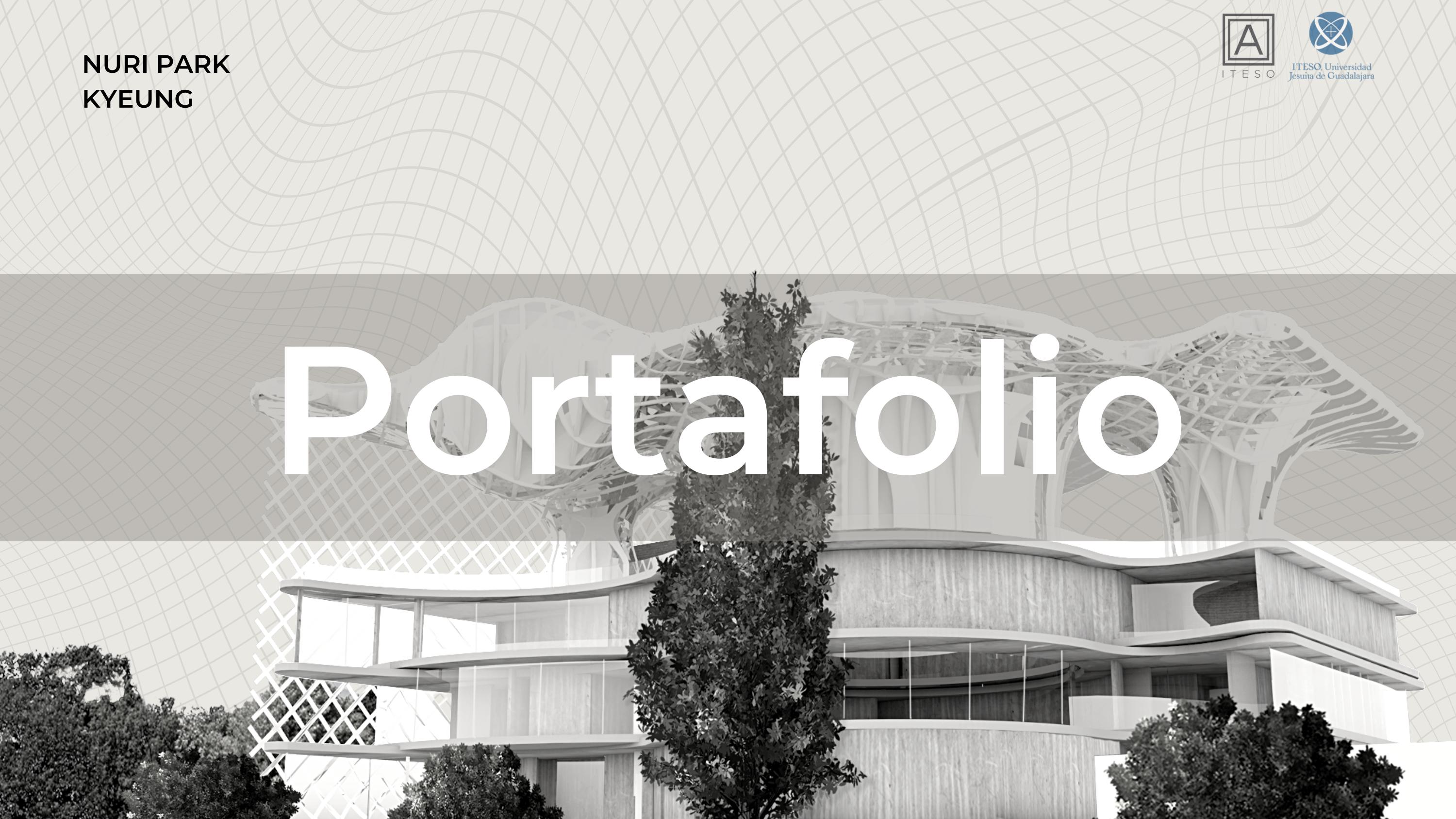 Portafolio-Nuri Park Kyeung by Nuri Park - Issuu