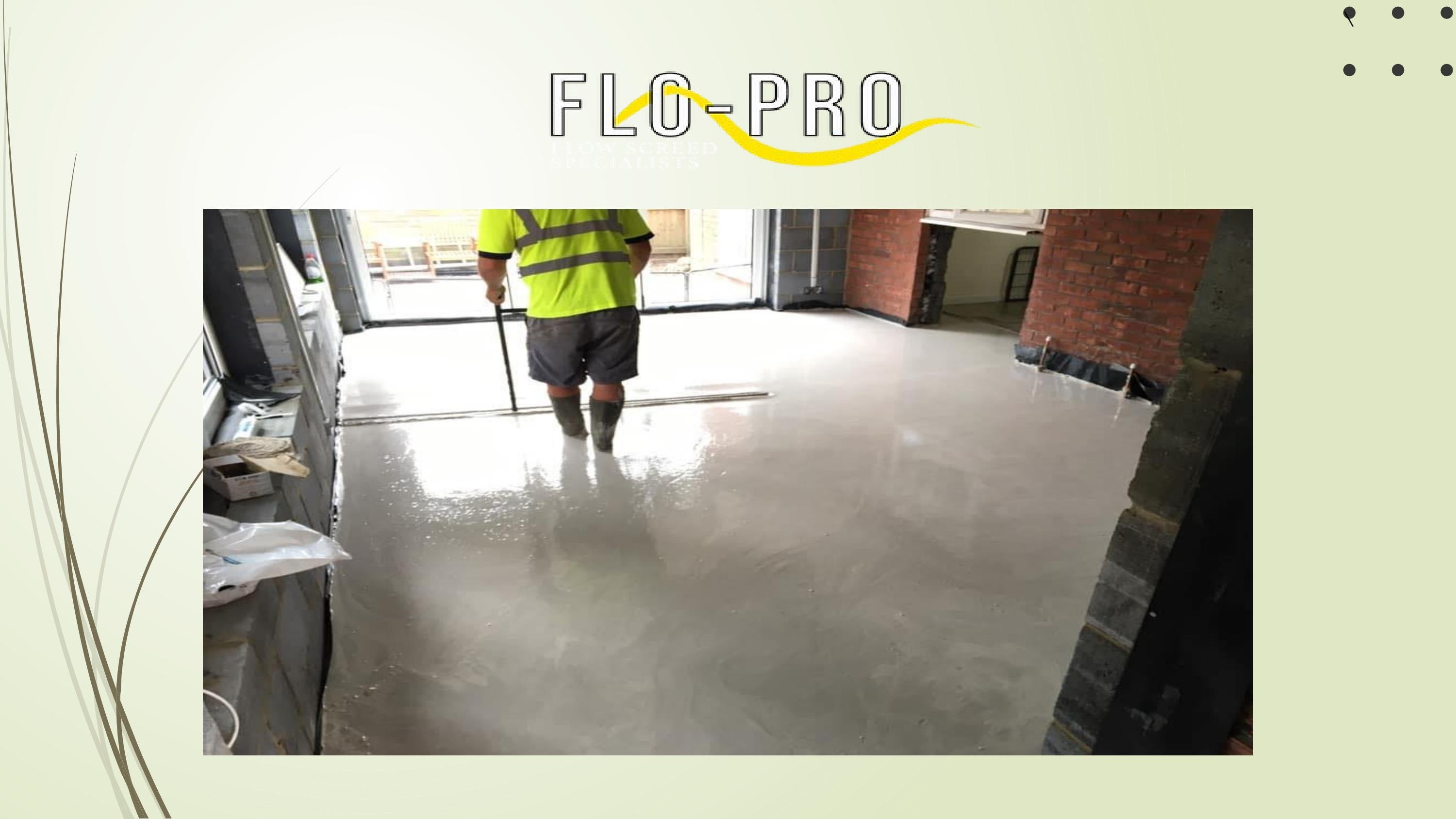 Flow Screeding Surrey by Flo-Pro Southern - Issuu