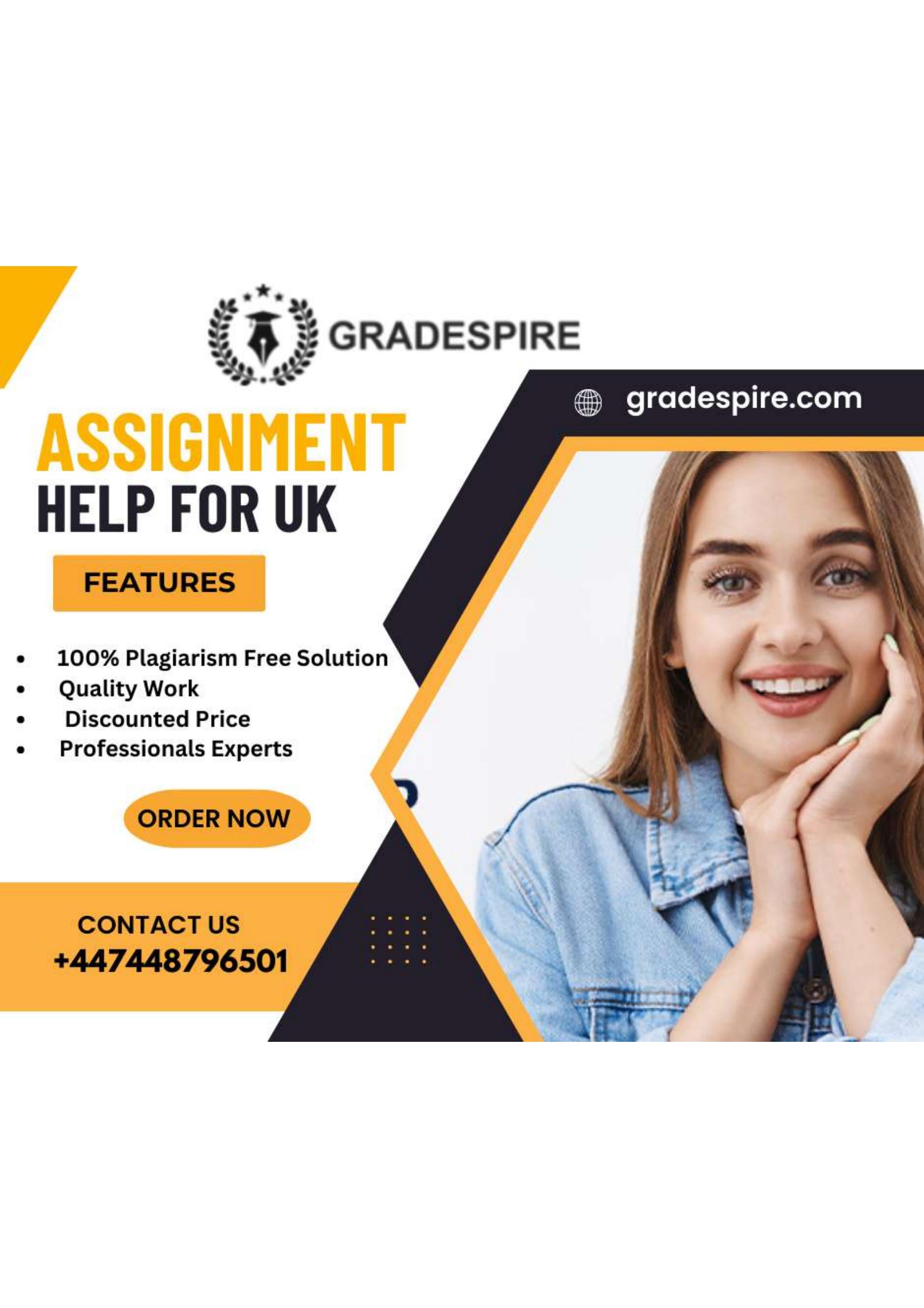 Assignment Help for UK by Gradespire - Issuu