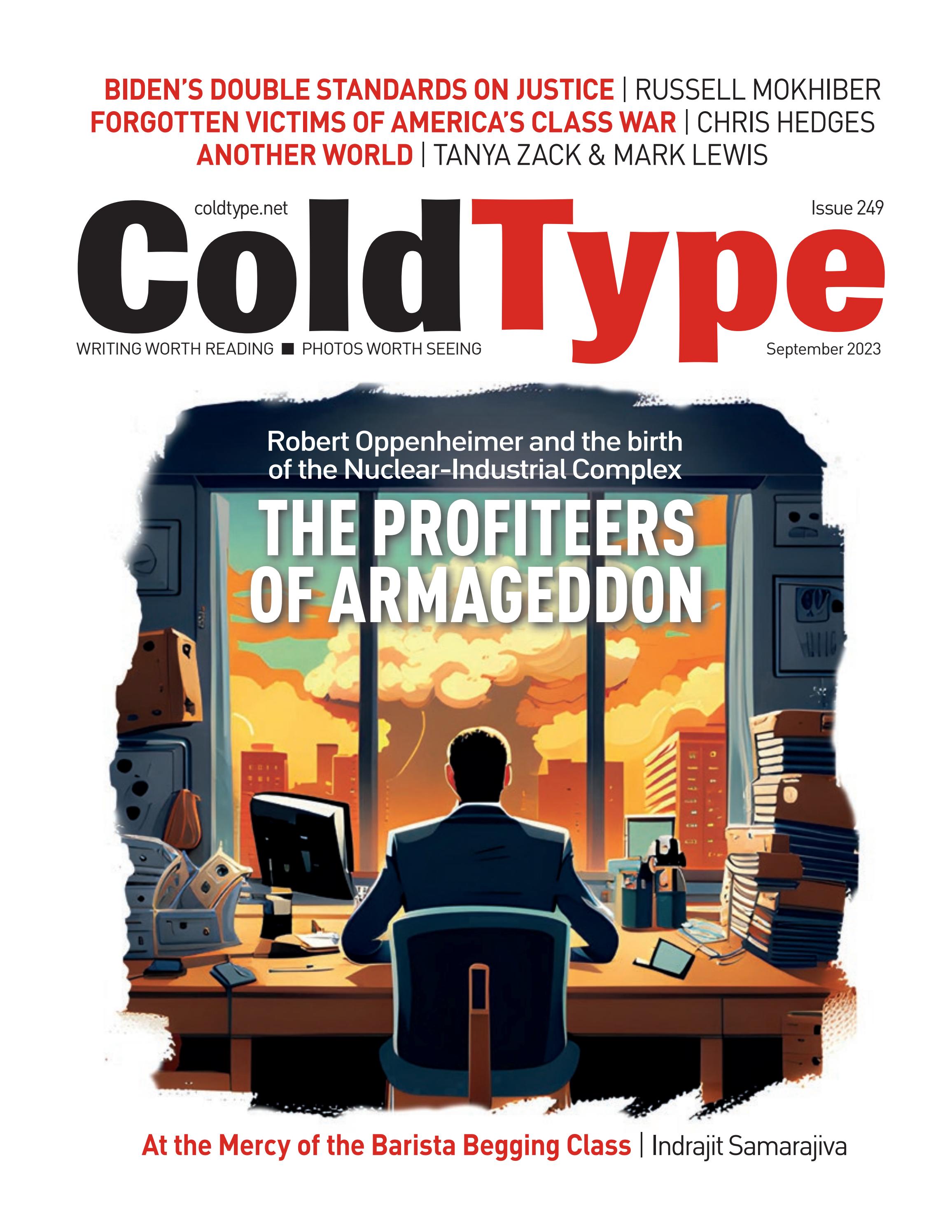 ColdType Issue 249 - September 2023 by ColdType - Issuu