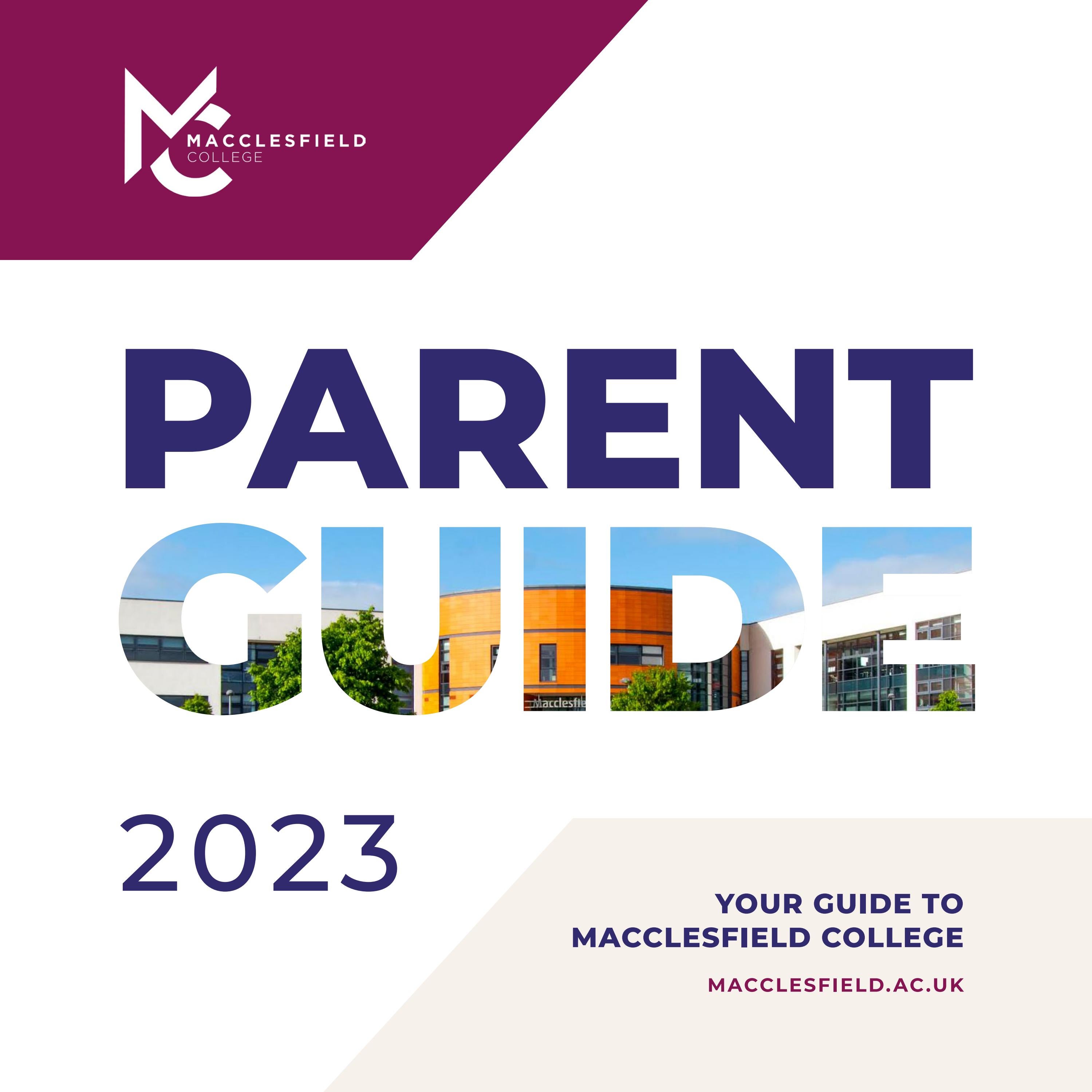 Parent Guide 2023 by LdaManchester - Issuu