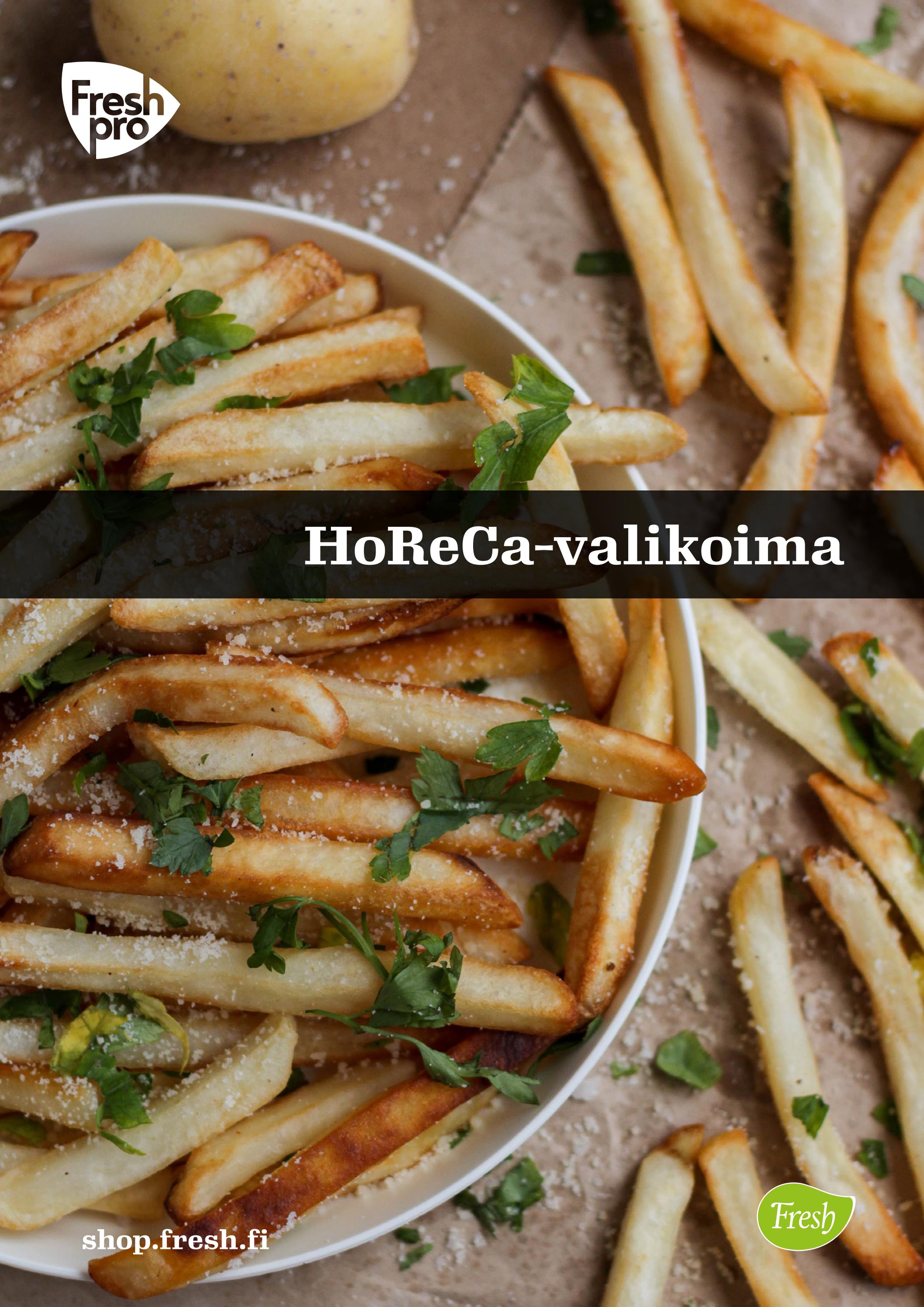 Pro HoReCa-valikoima syksy 2023 by Fresh Servant Oy Ab - Issuu