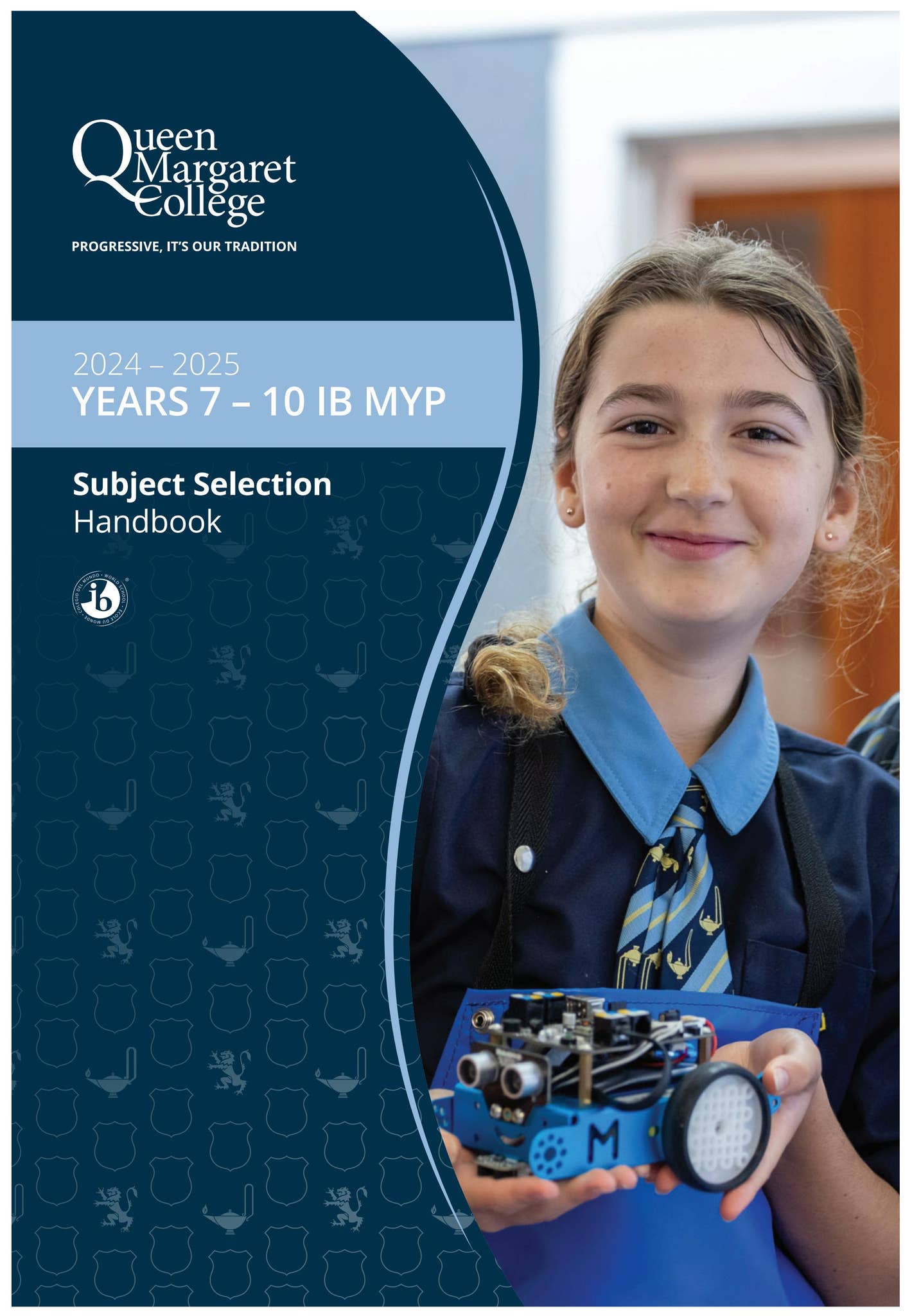IB MYP Subjects Handbook 2024-2025 by QueenMargaretCollege - Issuu