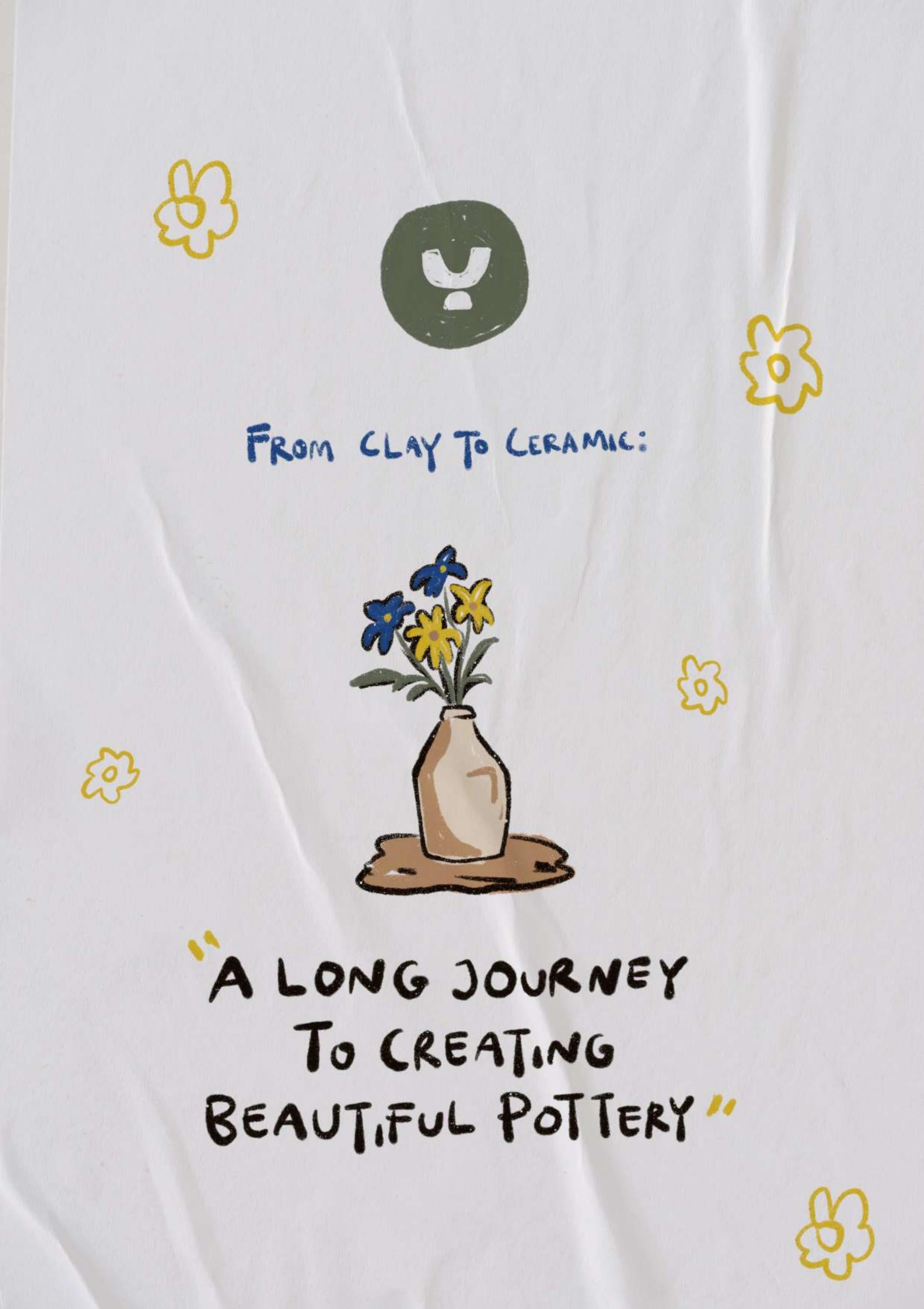 From Clay to Ceramic by Yara Pottery - Issuu