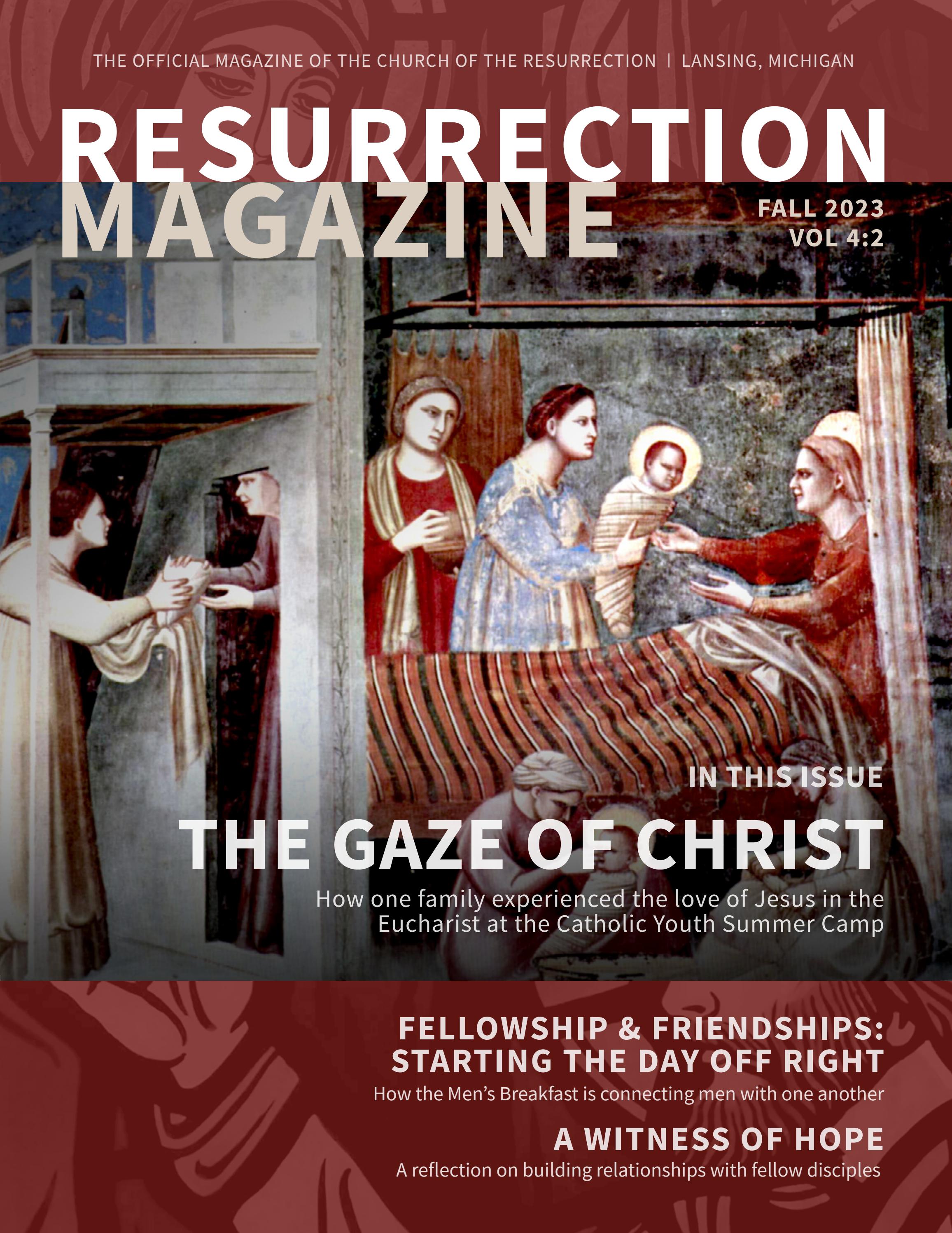 Resurrection Magazine Fall 2023 Vol 4:2 by Church of the Resurrection ...