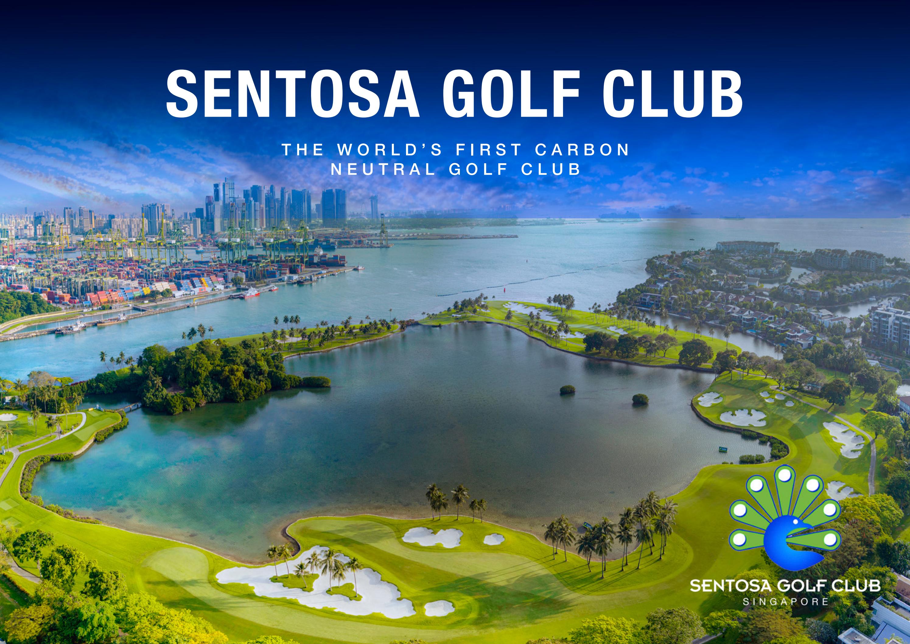 Sentosa Golf Club - Platinum Clubs of the World - 2023 Presentation by ...