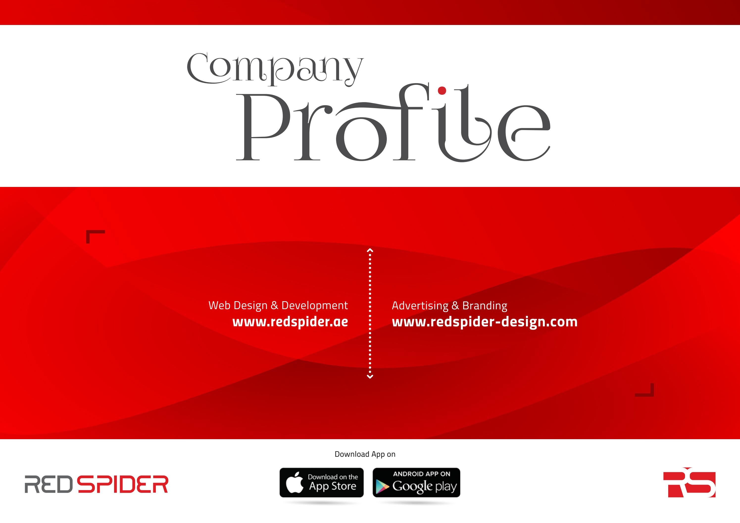 RedSpider Web & Art Design | Web Design Company in Dubai by redspider1 - Issuu