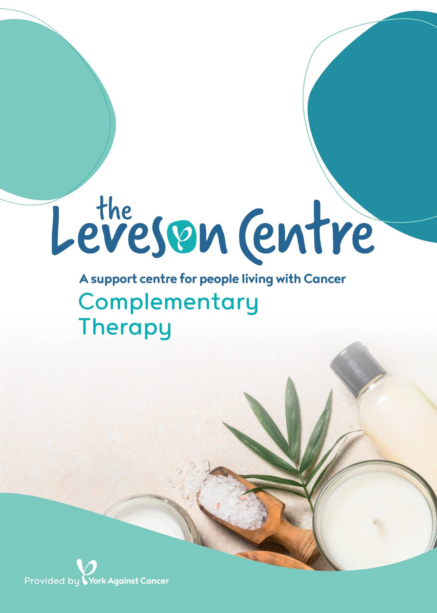 Complementary Therapy by York Against Cancer - Issuu