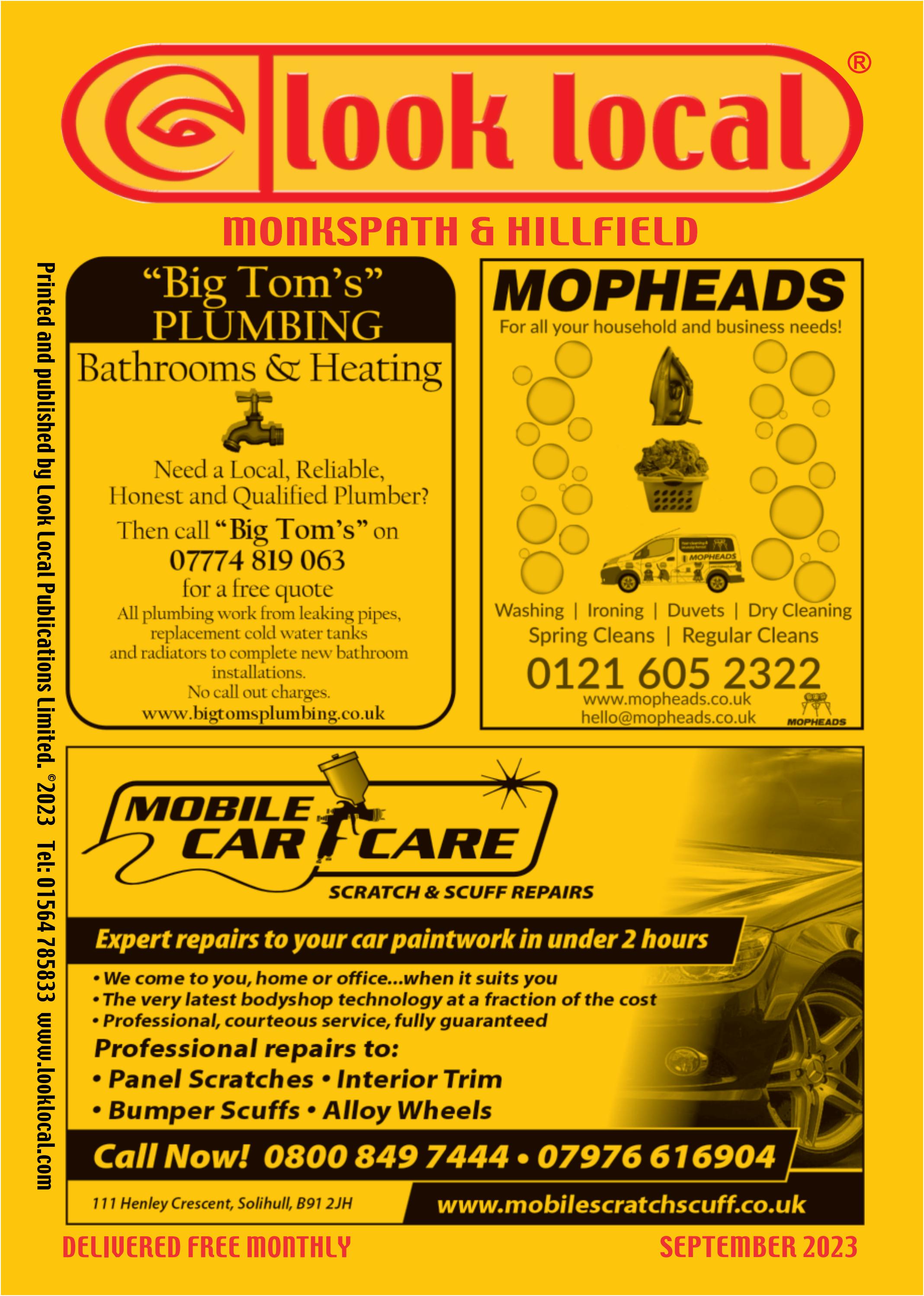 Look Local Monkspath Sept 23 by Look Local - Issuu