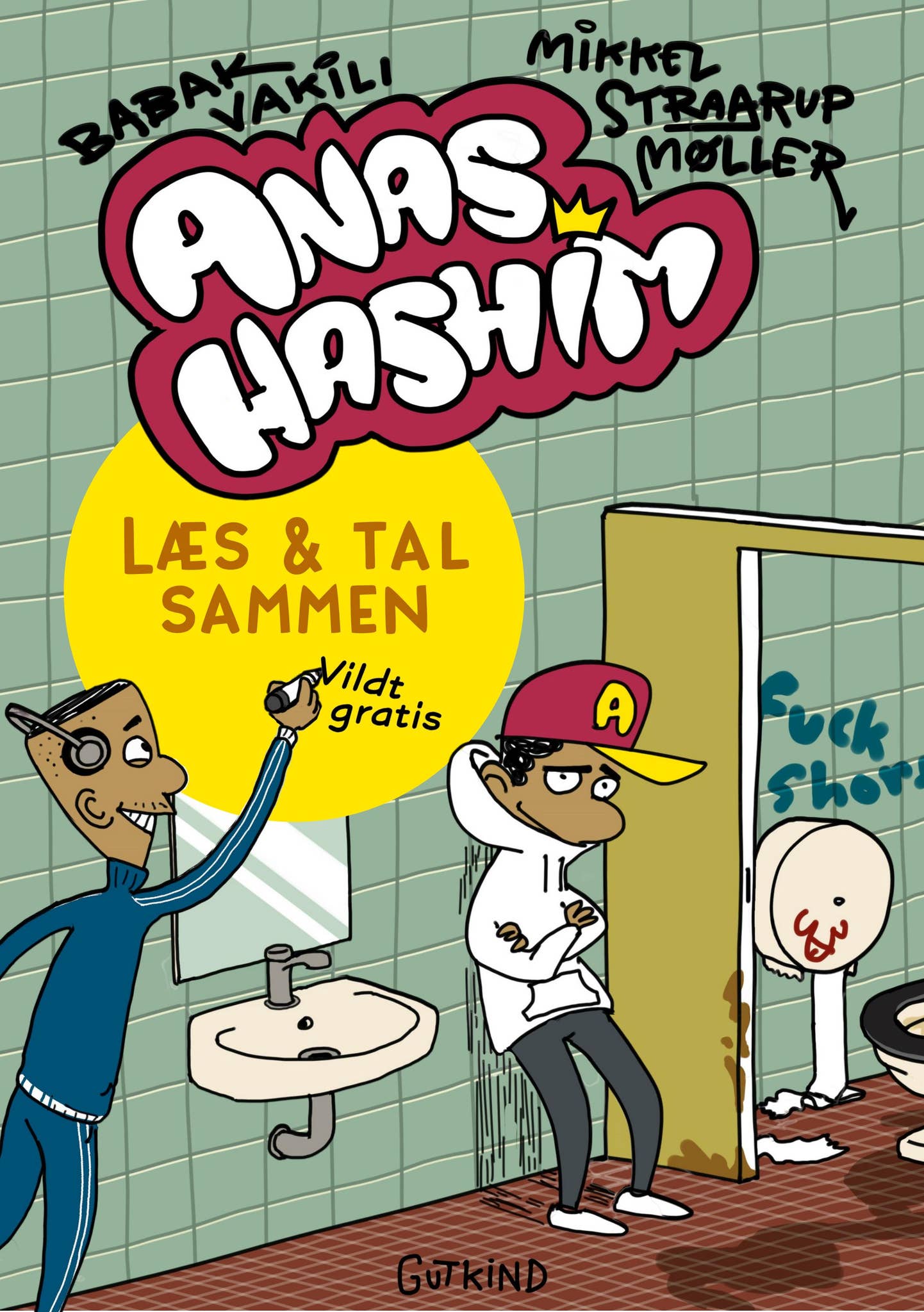 Læs & tal sammen om Anas Hashim – Sikke et liv by Gutkind Forlag - Issuu