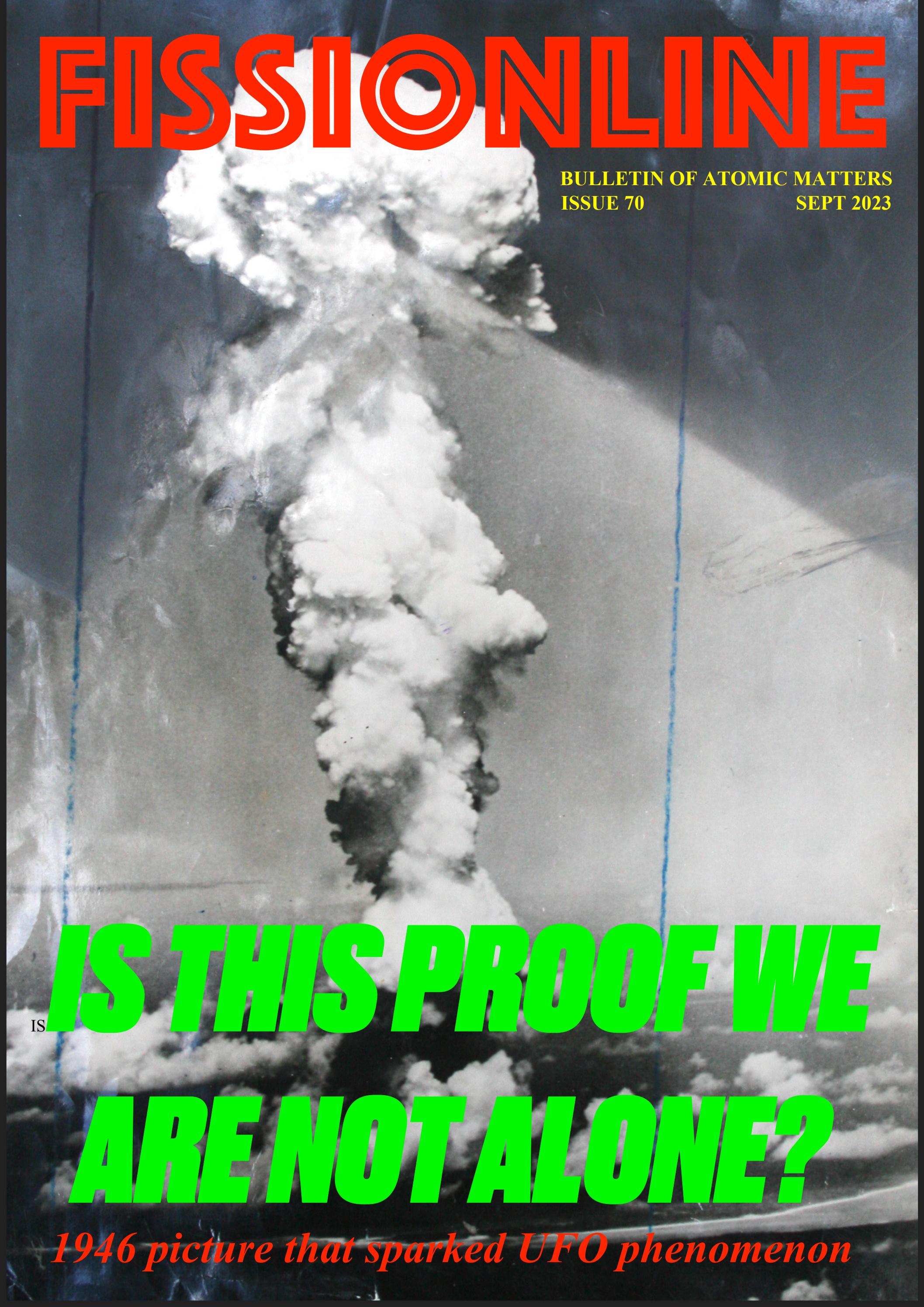 Fissionline 70 by Alan Rimmer - Issuu