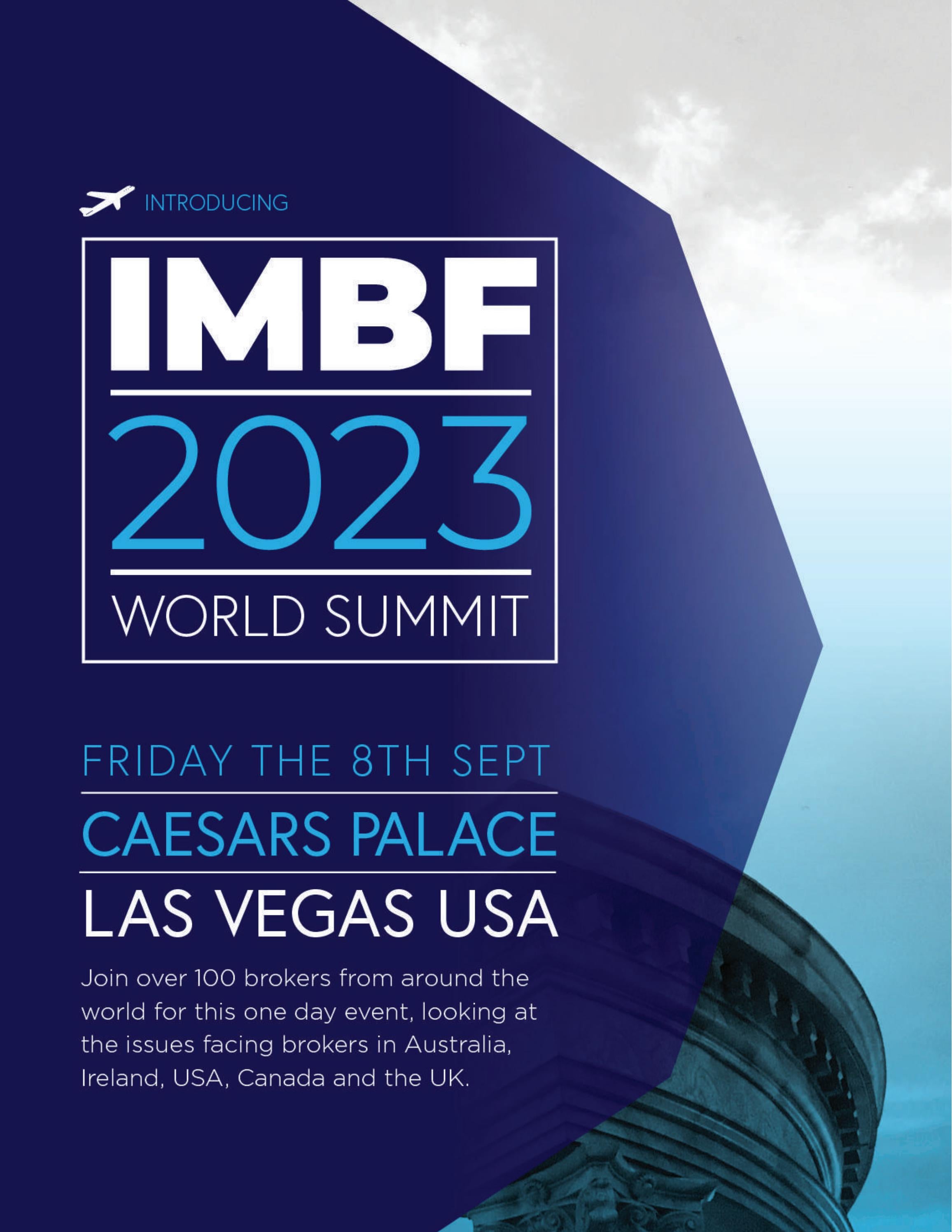 IMBF 2023 World Summit Guide by NAMB, Since 1973 - Issuu