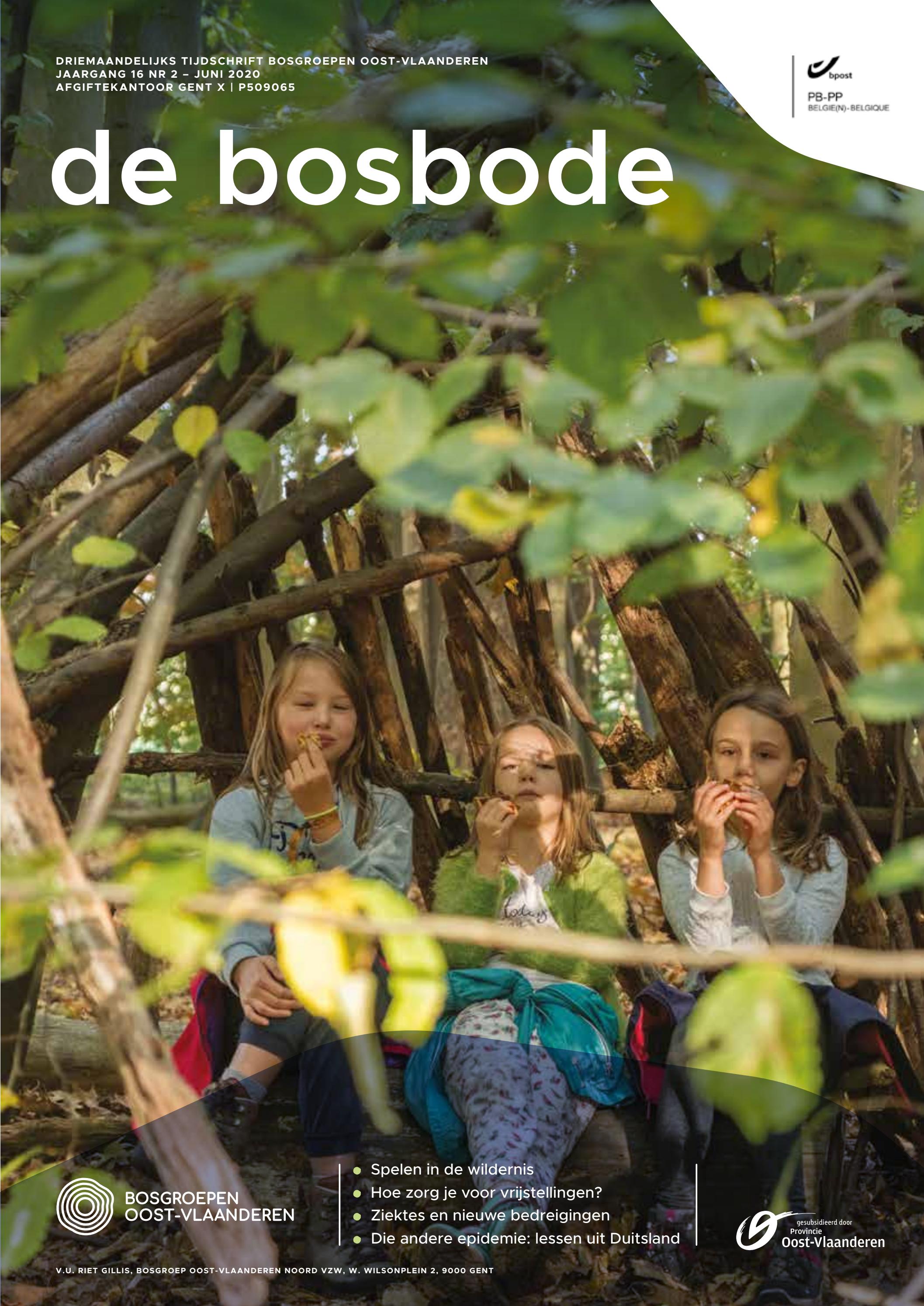 de bosbode 2020 -2 by De Bosgroepen - Issuu