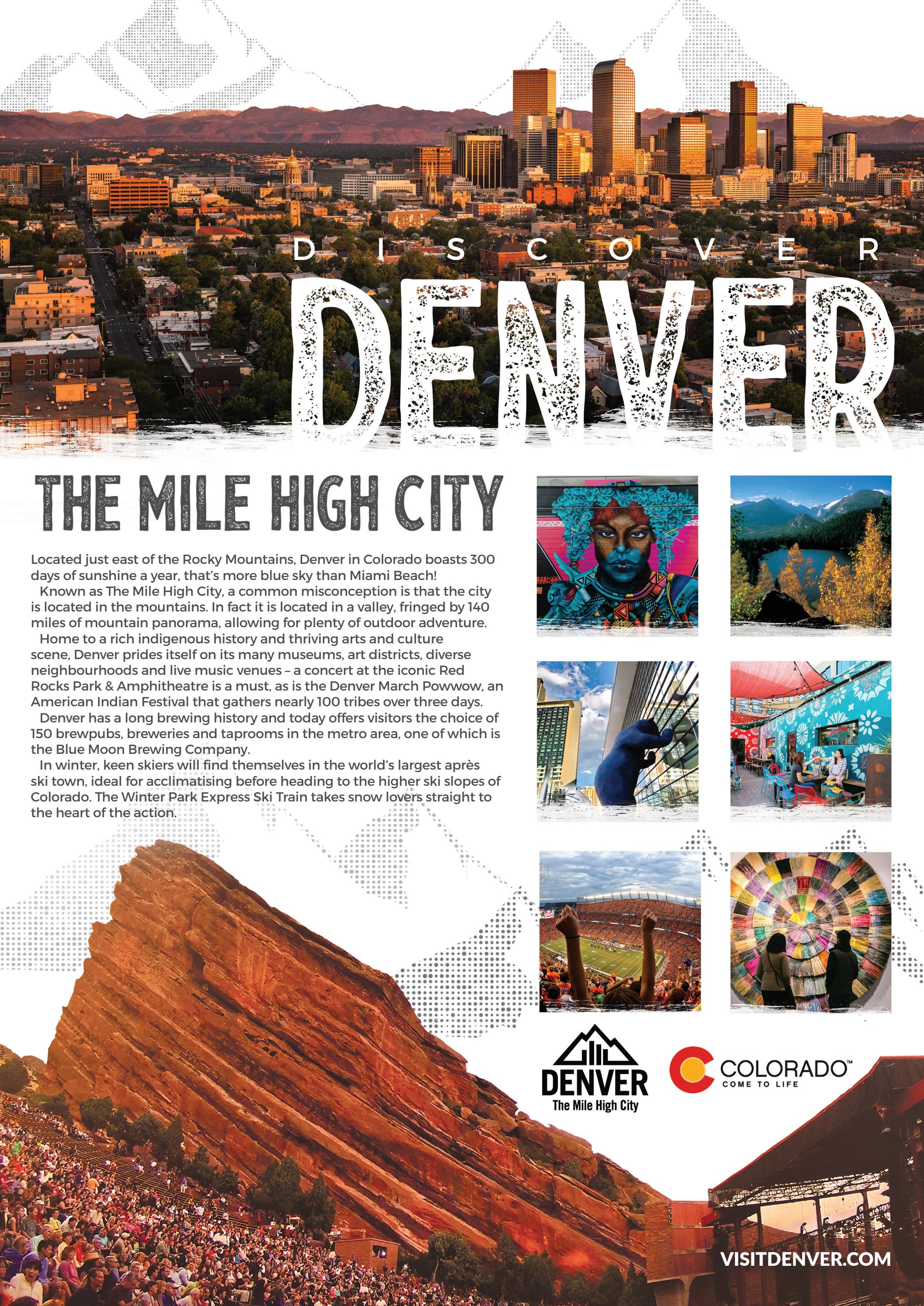 Discover Denver 2023 by BMI Publishing Ltd - Issuu