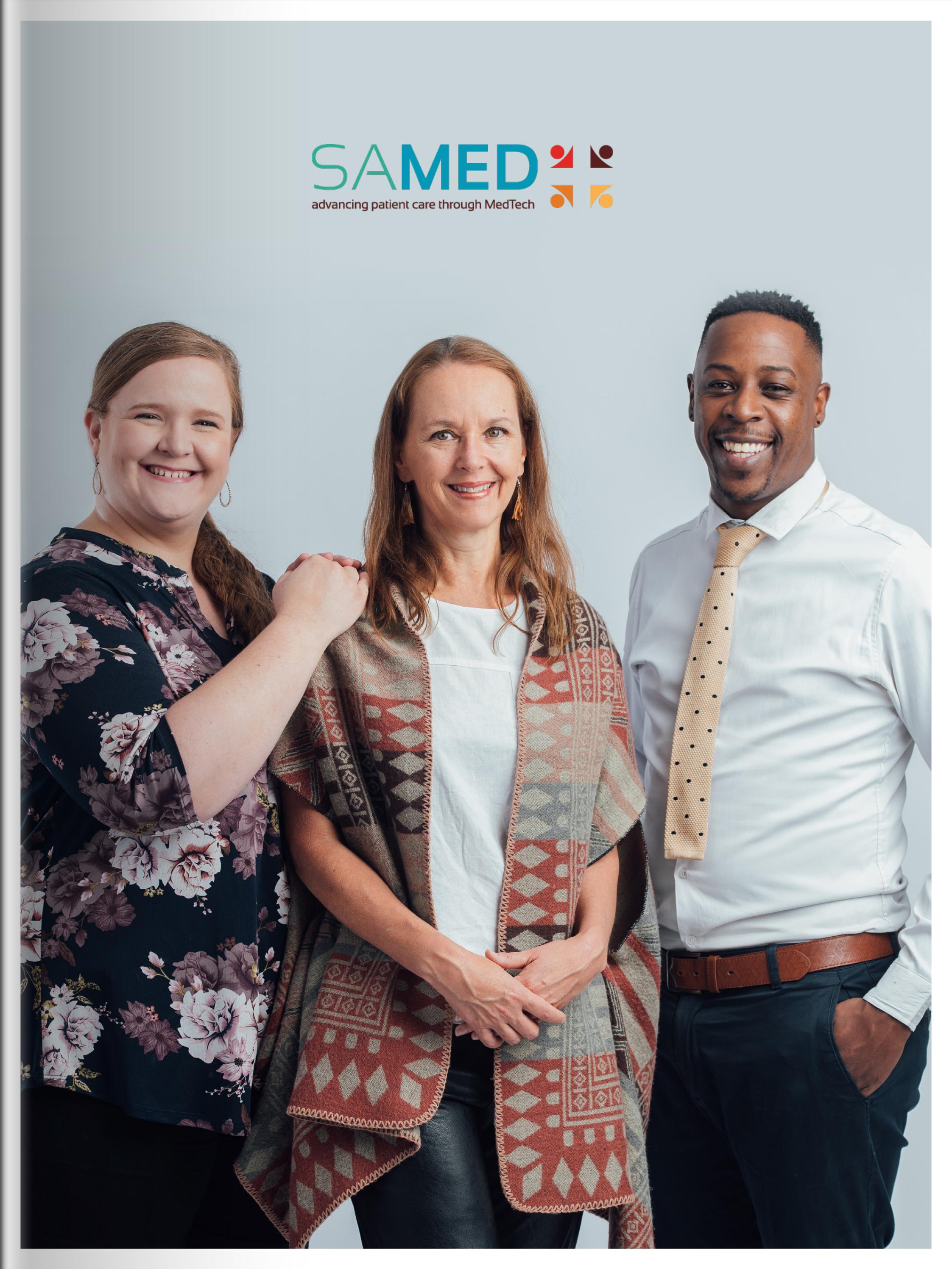 South Africa Medical Manufacturing (SAMED) by Outlook Publishing - Issuu