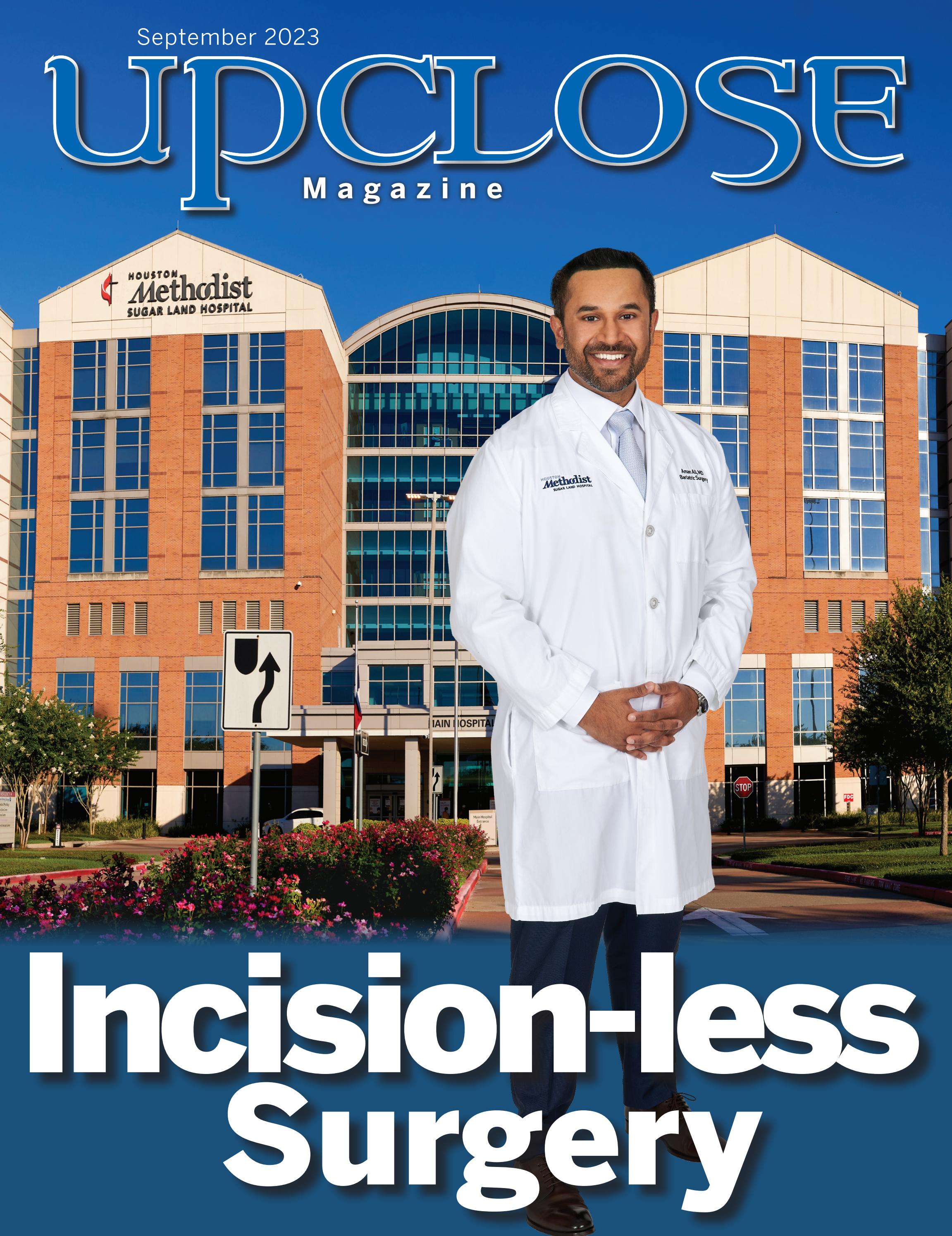 UpClose Sugar Land Magazine September 2023 by UpClose Magazine - Issuu