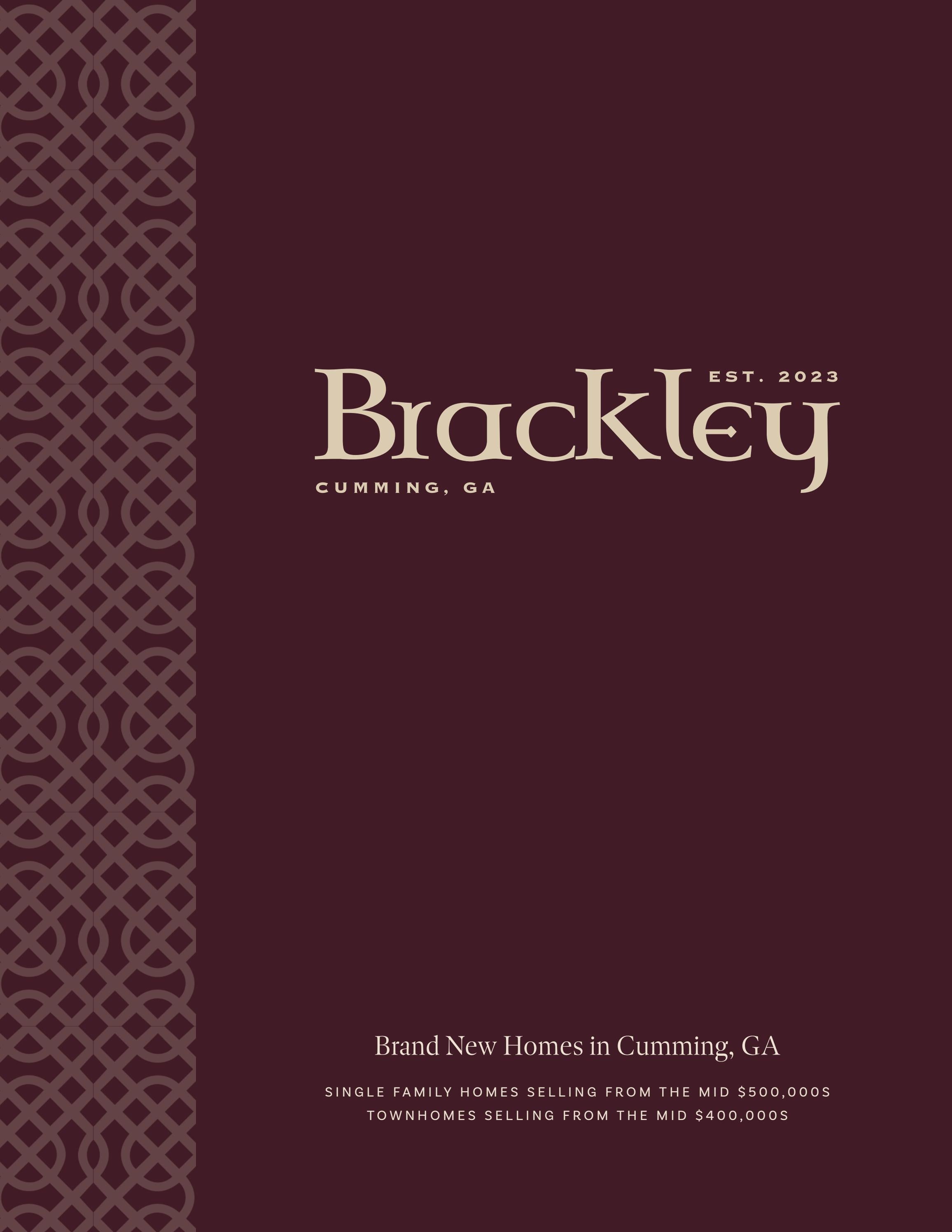 Brackley | The Providence Group by evatlanta - Issuu