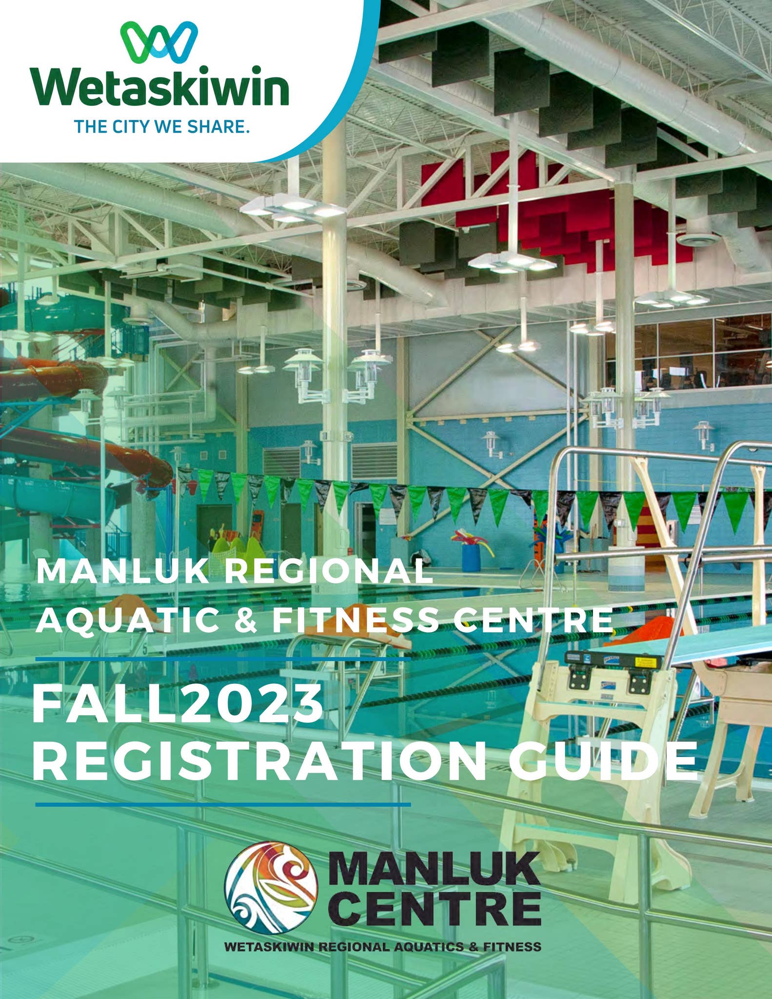 Fall 2023 - Registration Guide by wetaskiwinprogramguide - Issuu