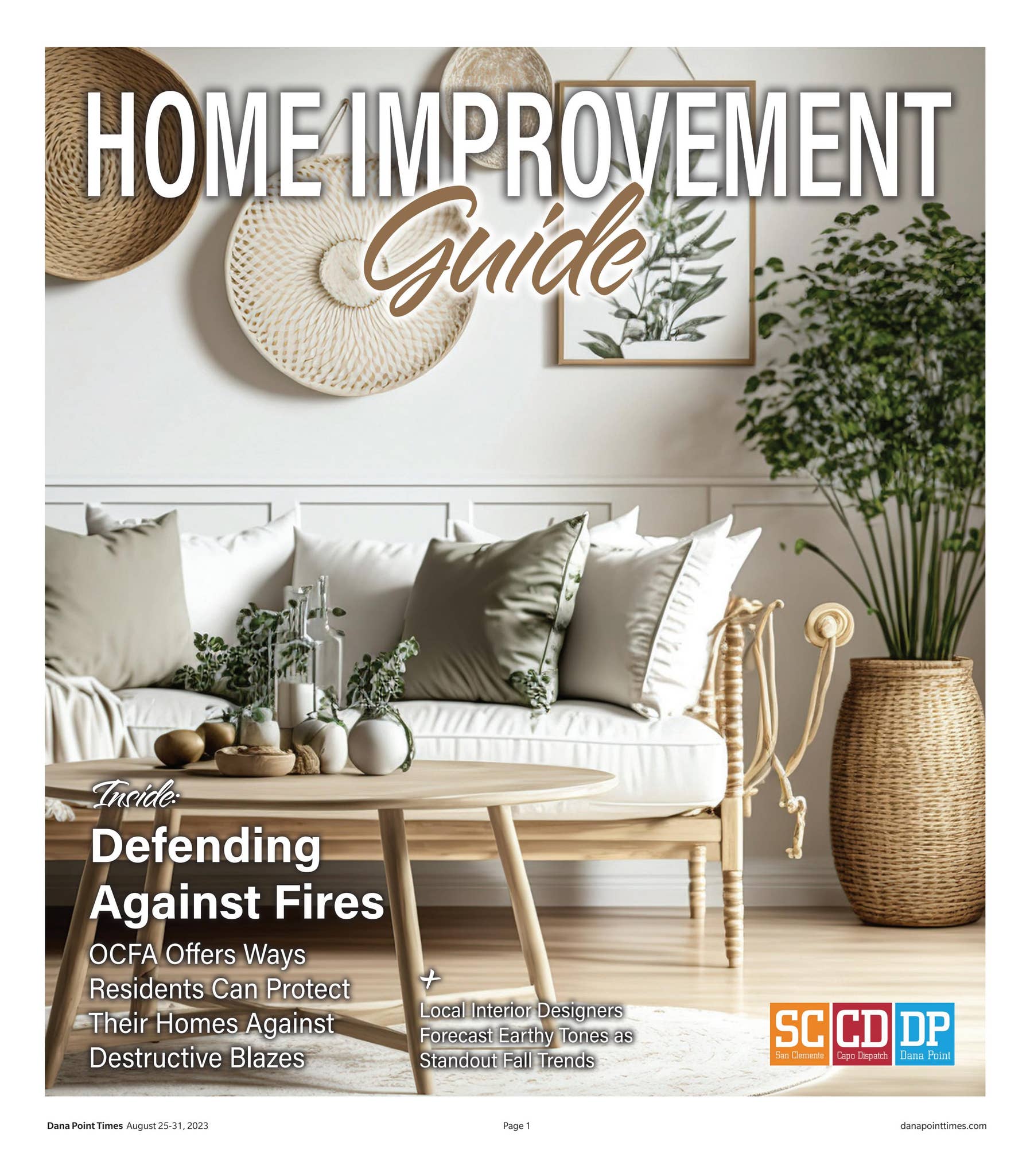 Home Improvement Guide 2023 by Dana Point Times - Issuu