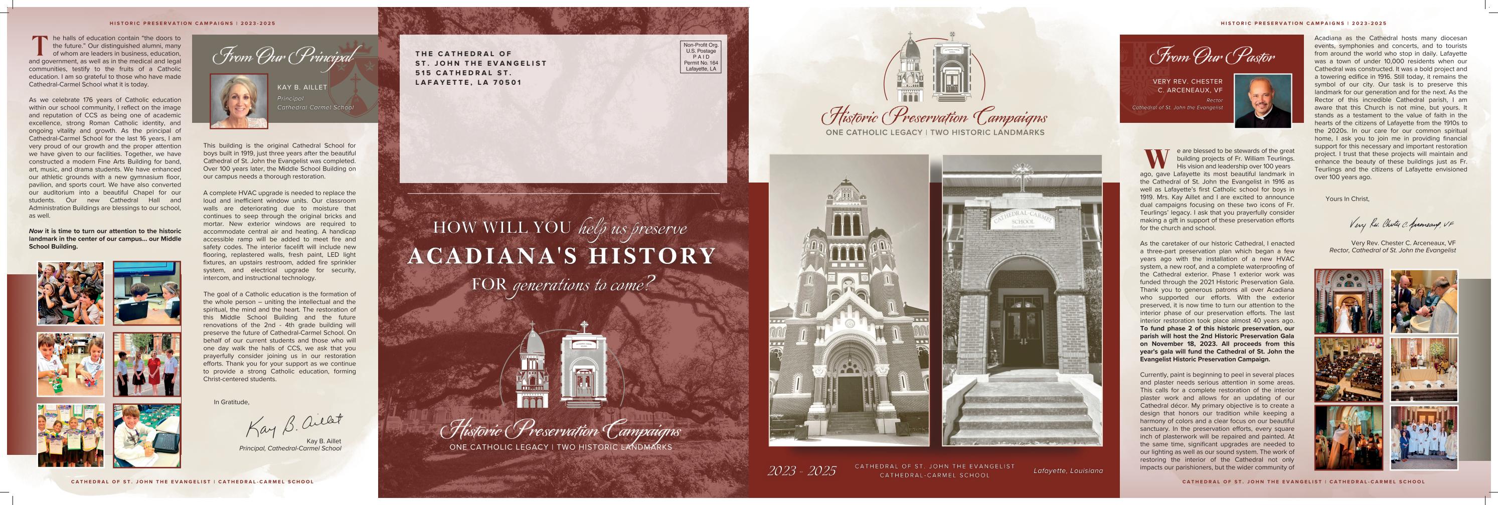 Preserve Our School by Greig Ashurst - Issuu