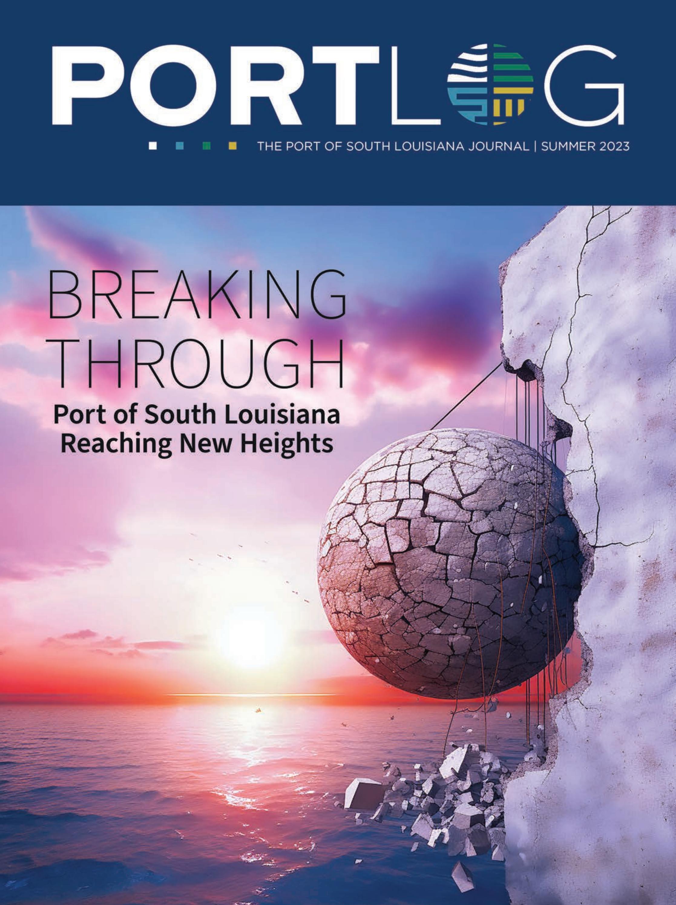 Port Log Summer 2023 by Renaissance Publishing - Issuu