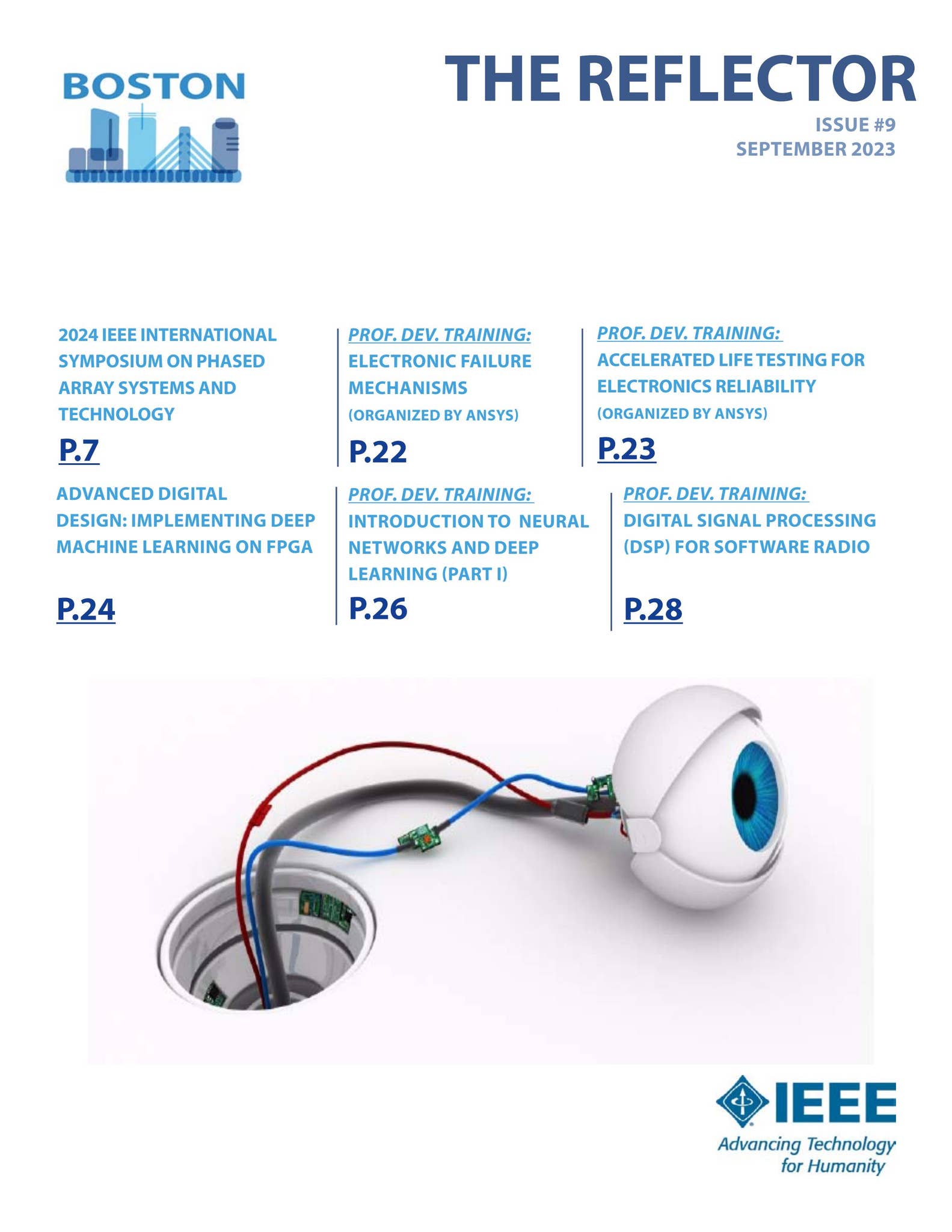 IEEE Boston Section - The Reflector by IEEE Boston Section - Issuu