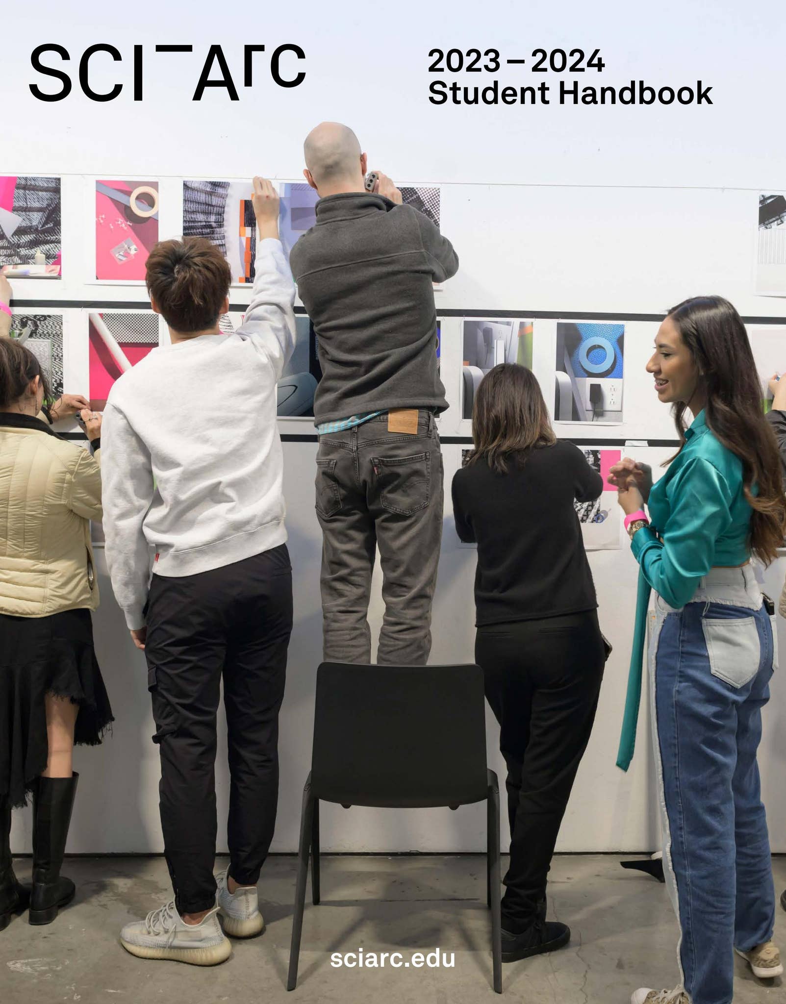 Student Handbook 2023–24 by SCI-Arc - Issuu