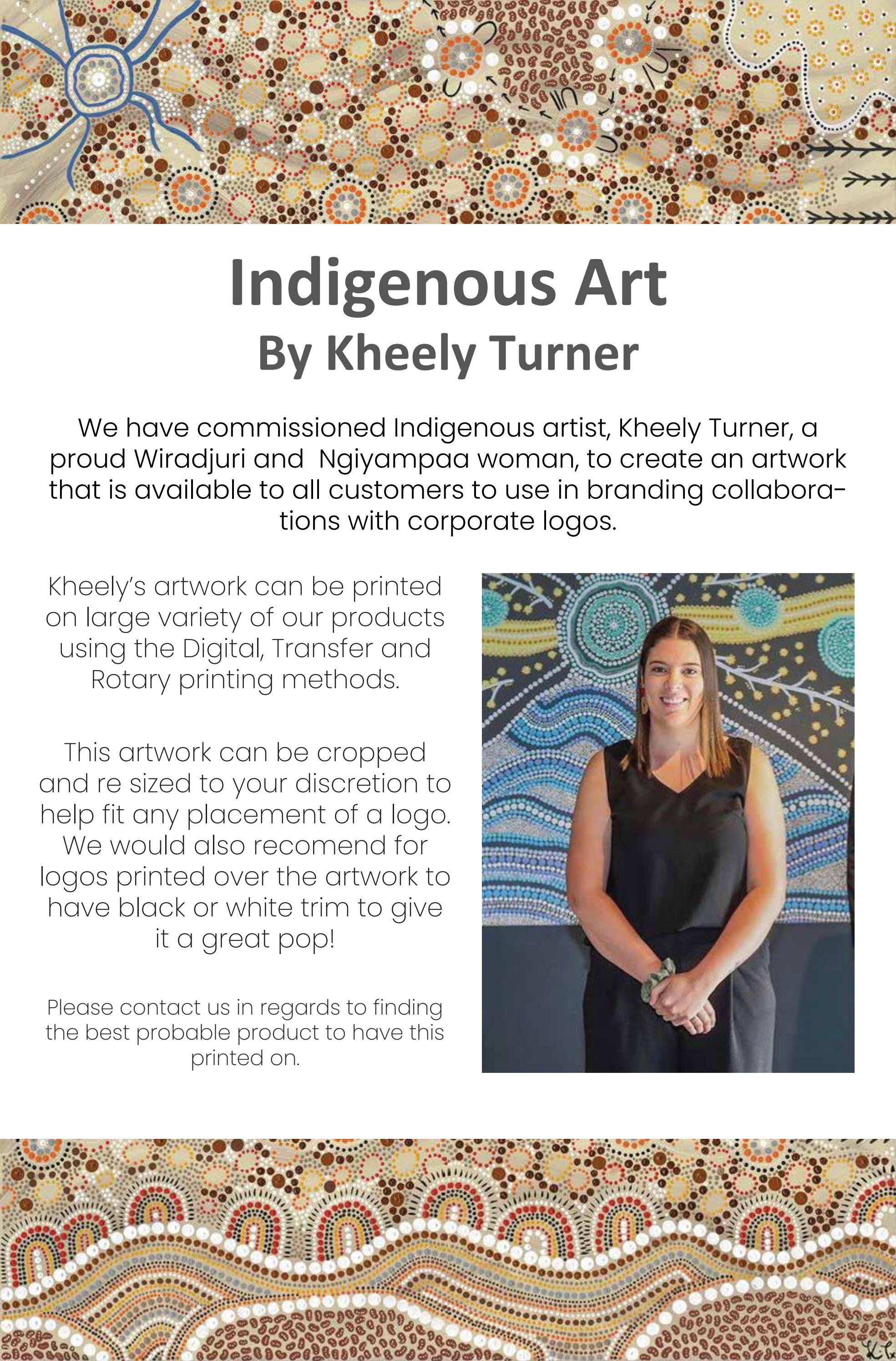 Indigenous Art by Holly Broadhurst - Issuu