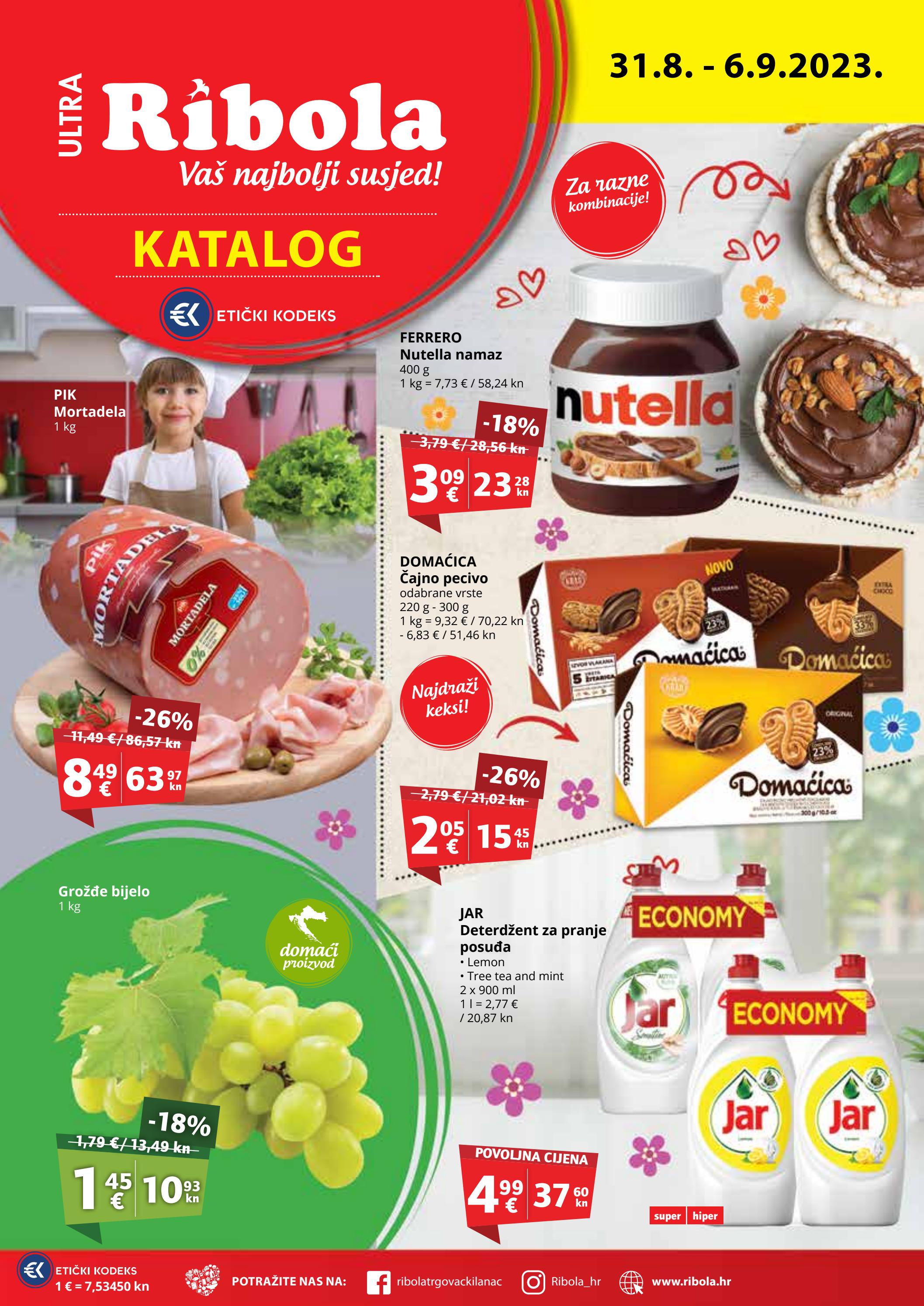 Ribola by katalozi.net - Issuu