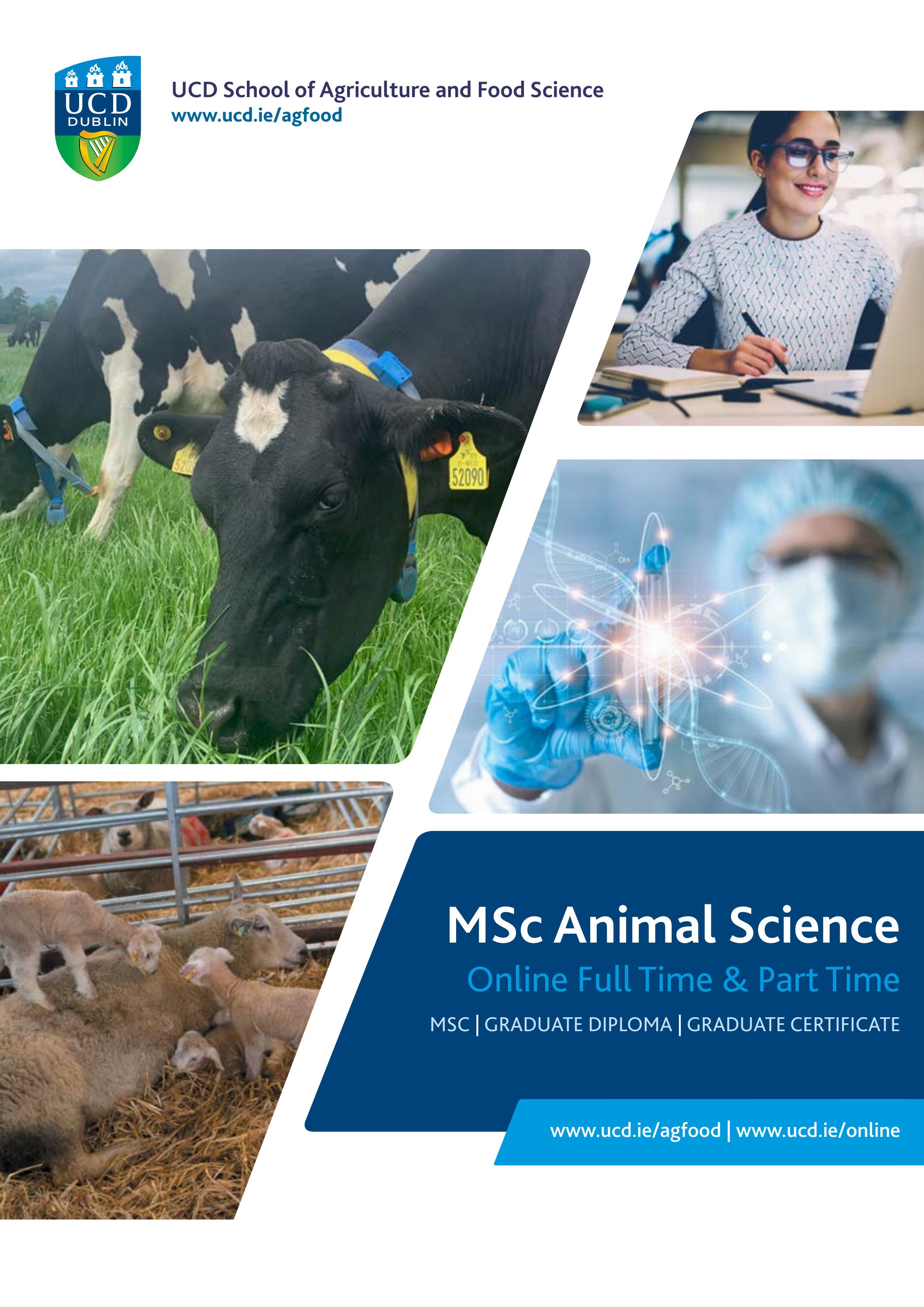 MSc Animal Science by Advantage Point - Issuu
