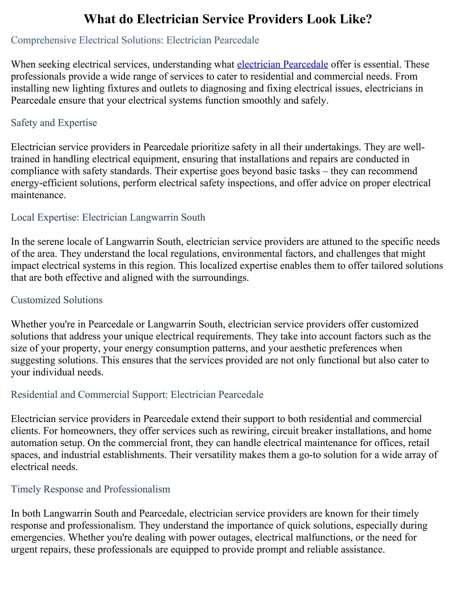 What do Electrician Service Providers Look Like? by JFT Electrical ...
