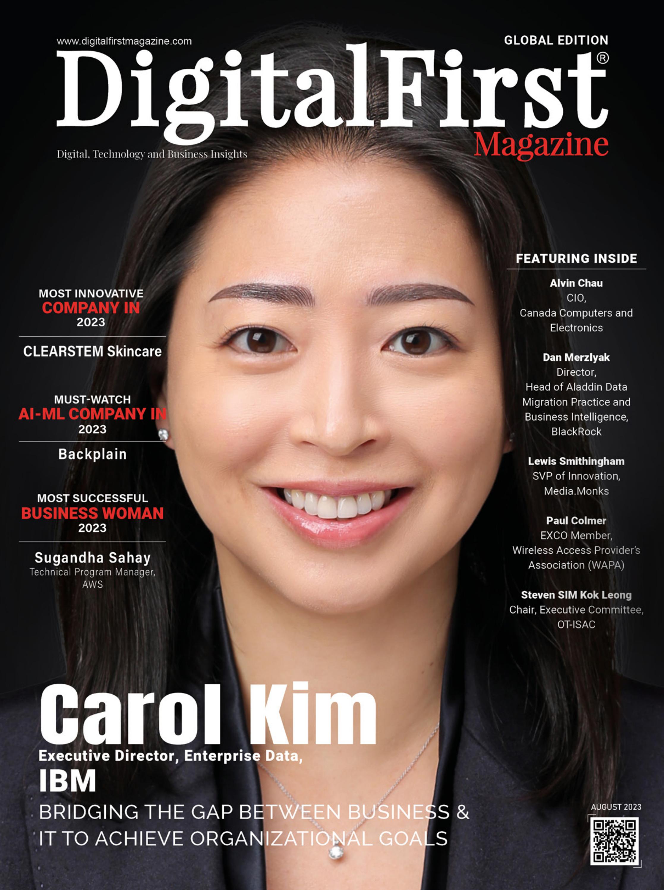 Digital First Magazine – August 2023 – Most Innovative Company in 2023 ...