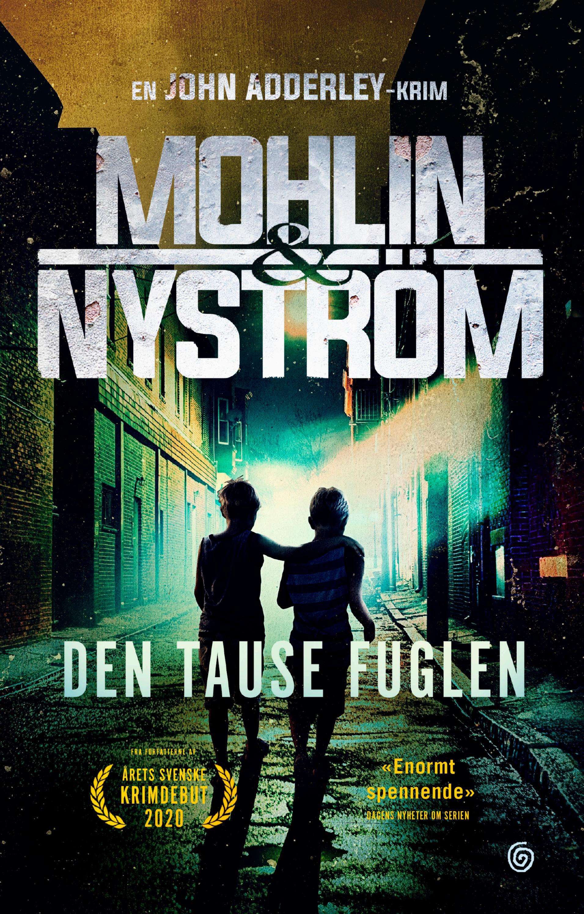 Den tause fuglen by Kagge Forlag - Issuu