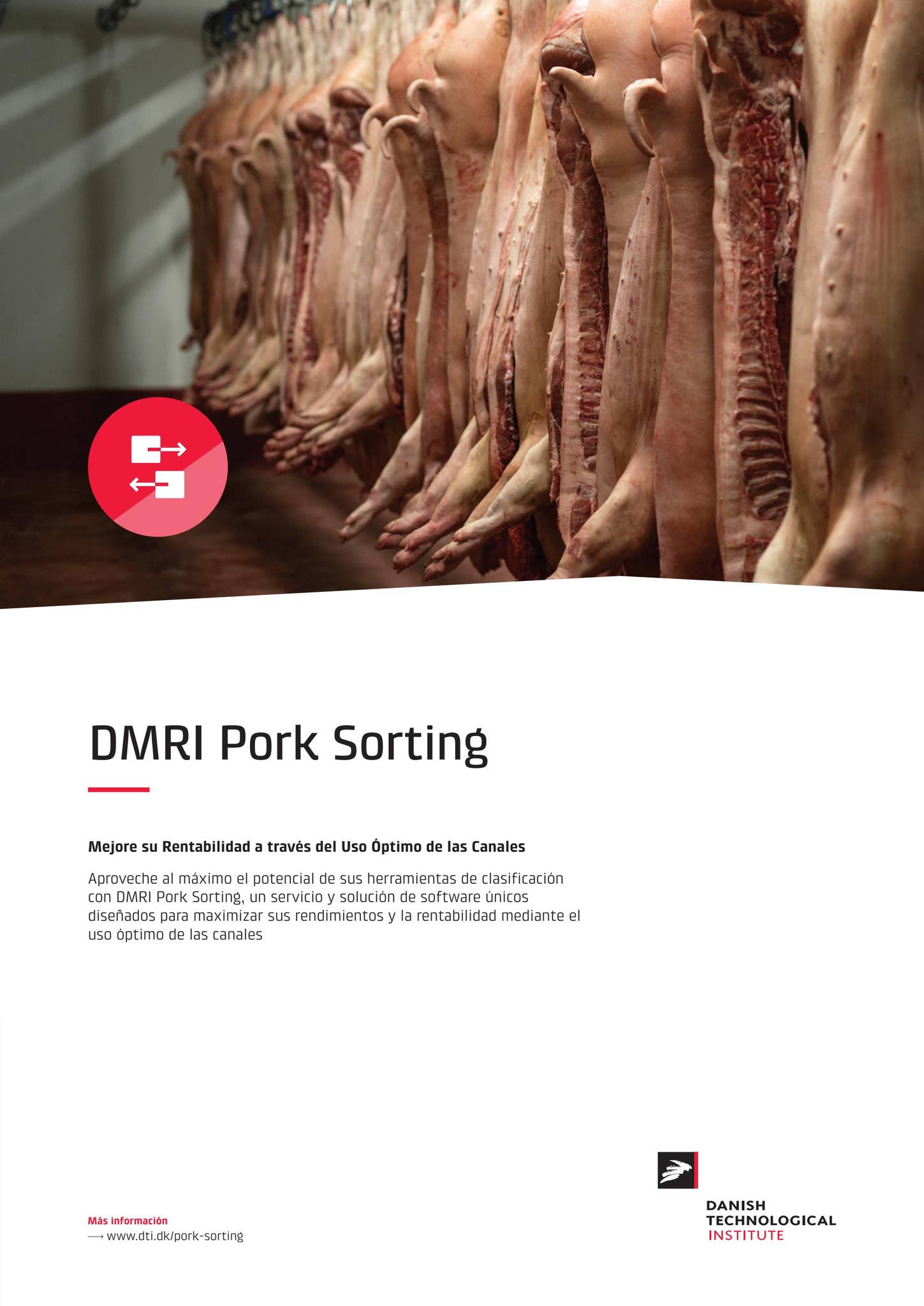 DMRI - Pork Sorting - Spanish version by Teknologisk Institut - Issuu