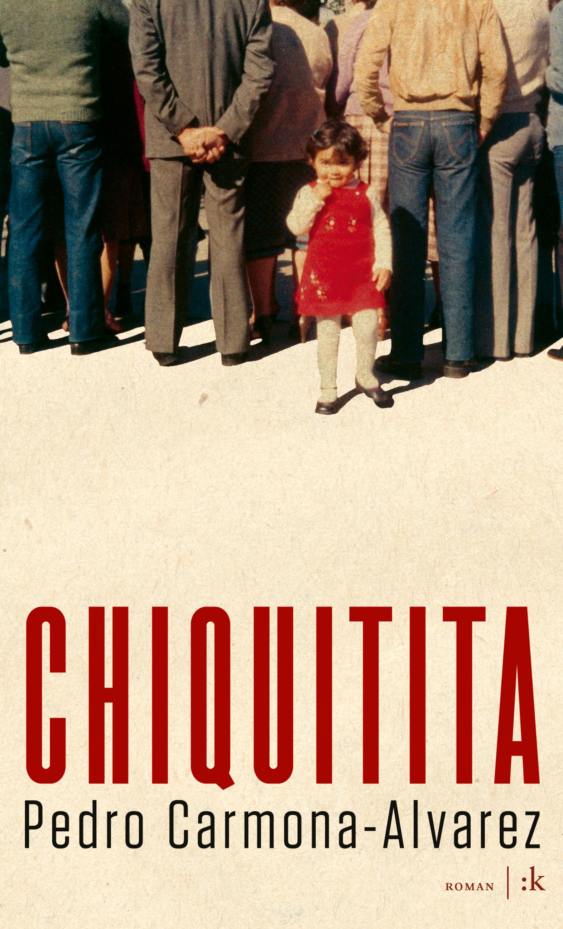 Pedro Carmona-Alvarez: Chiquitita by Kolon forlag - Issuu