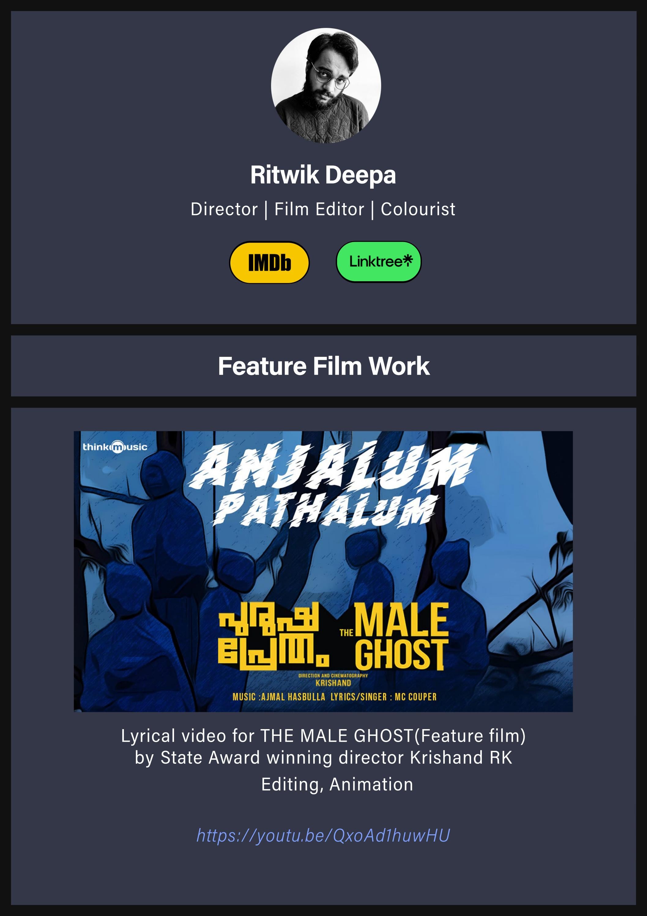 Ritwik Deepa by Ritwik D - Issuu