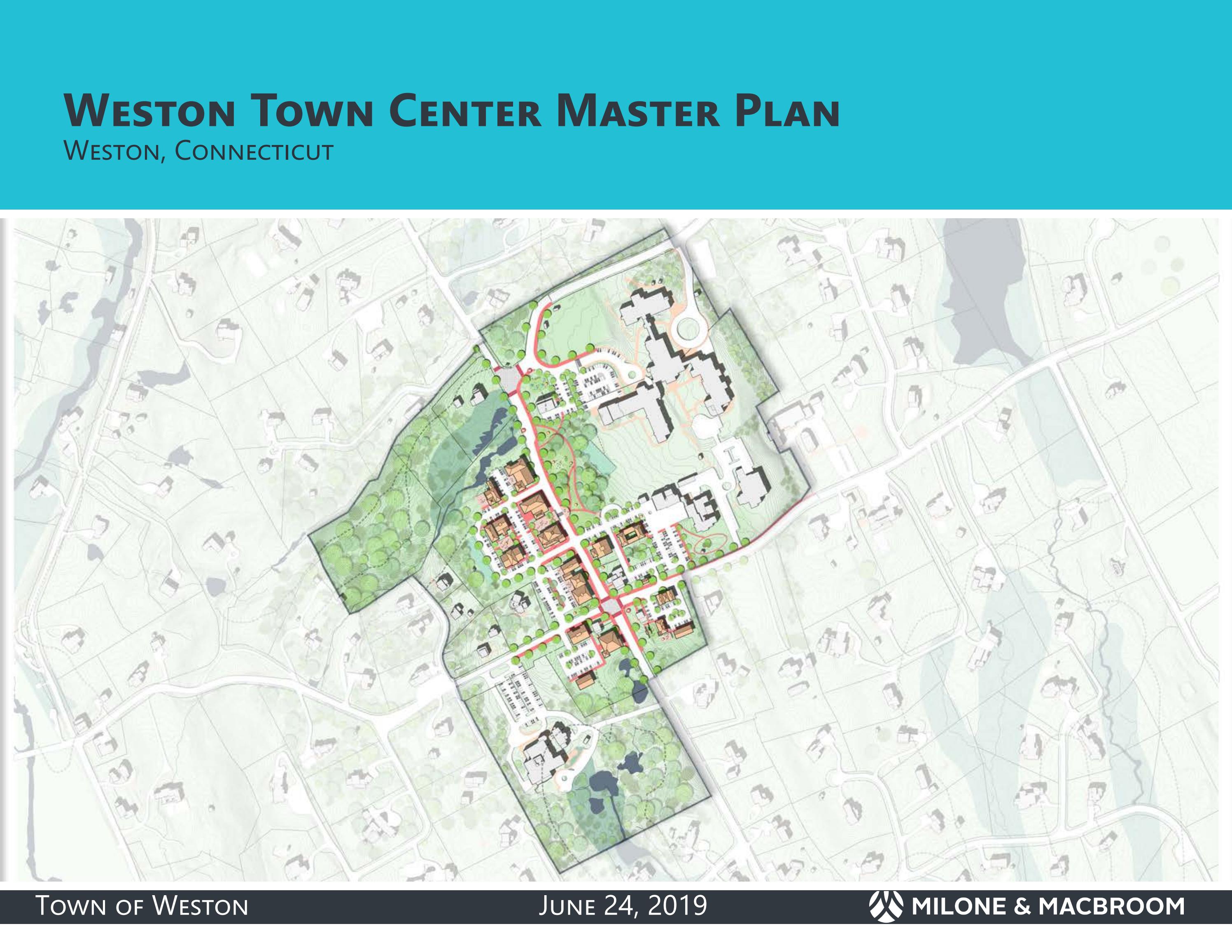 Weston Town Center Master Plan by SLR International Corporation - Issuu