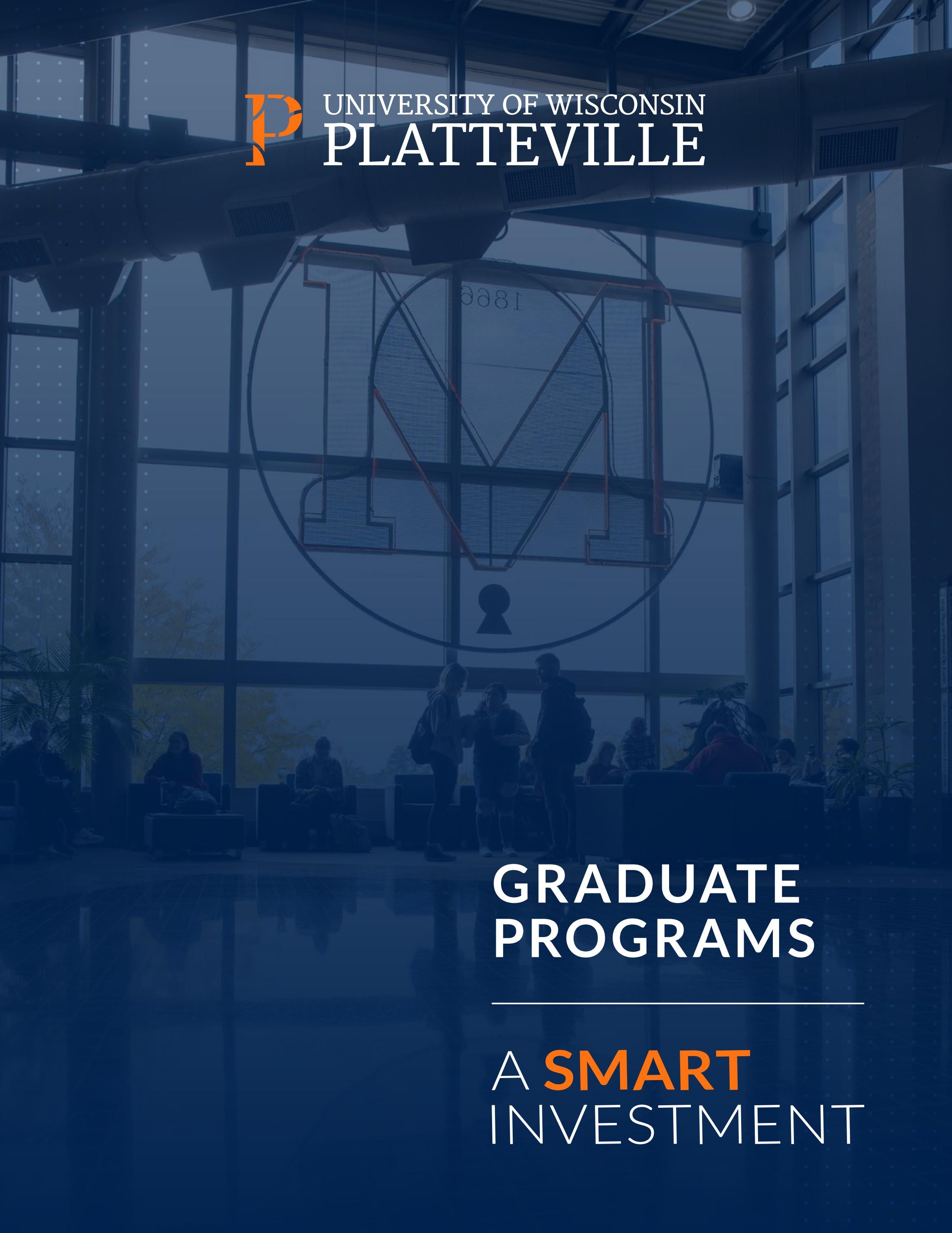 UW-Platteville 2022 Graduate Programs Viewbook by University of ...